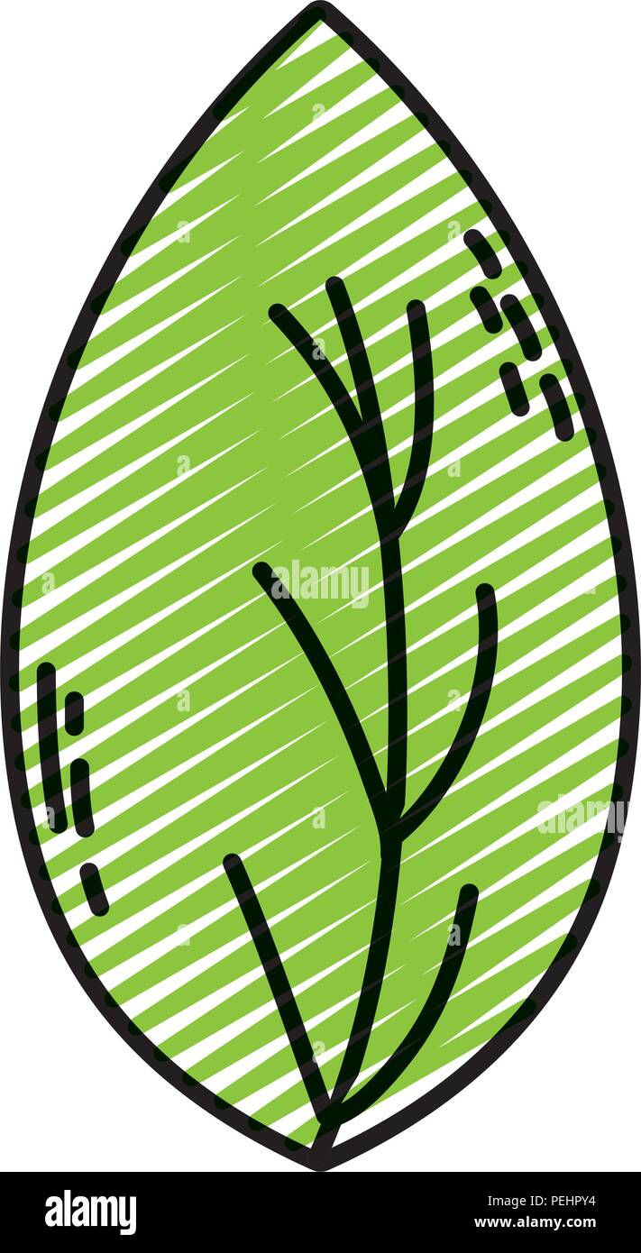 Nice leaf Stock Vector Images - Alamy