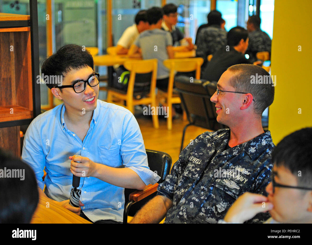 150821-N-TV402-063 CHANGWON, Republic of Korea (Aug. 21, 2015 ...