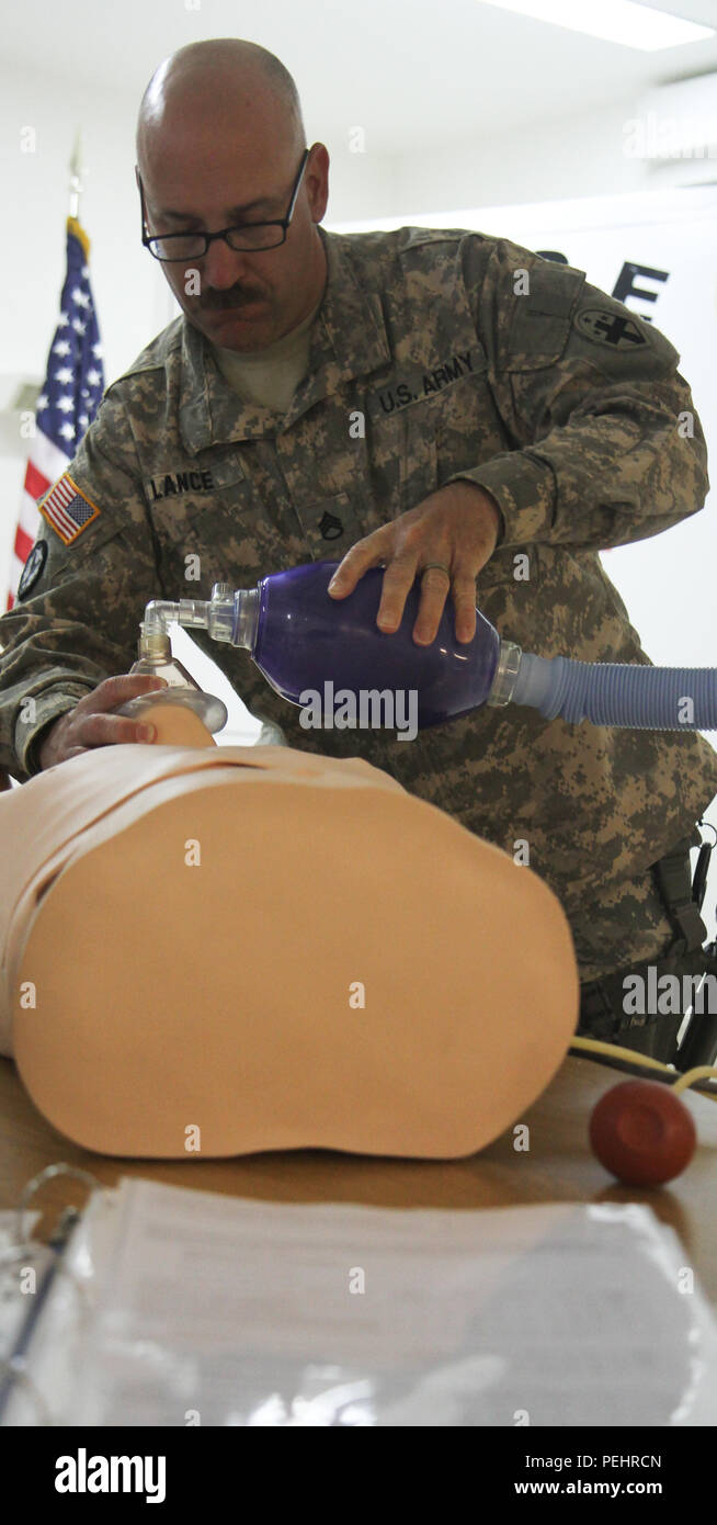 Military Cpr