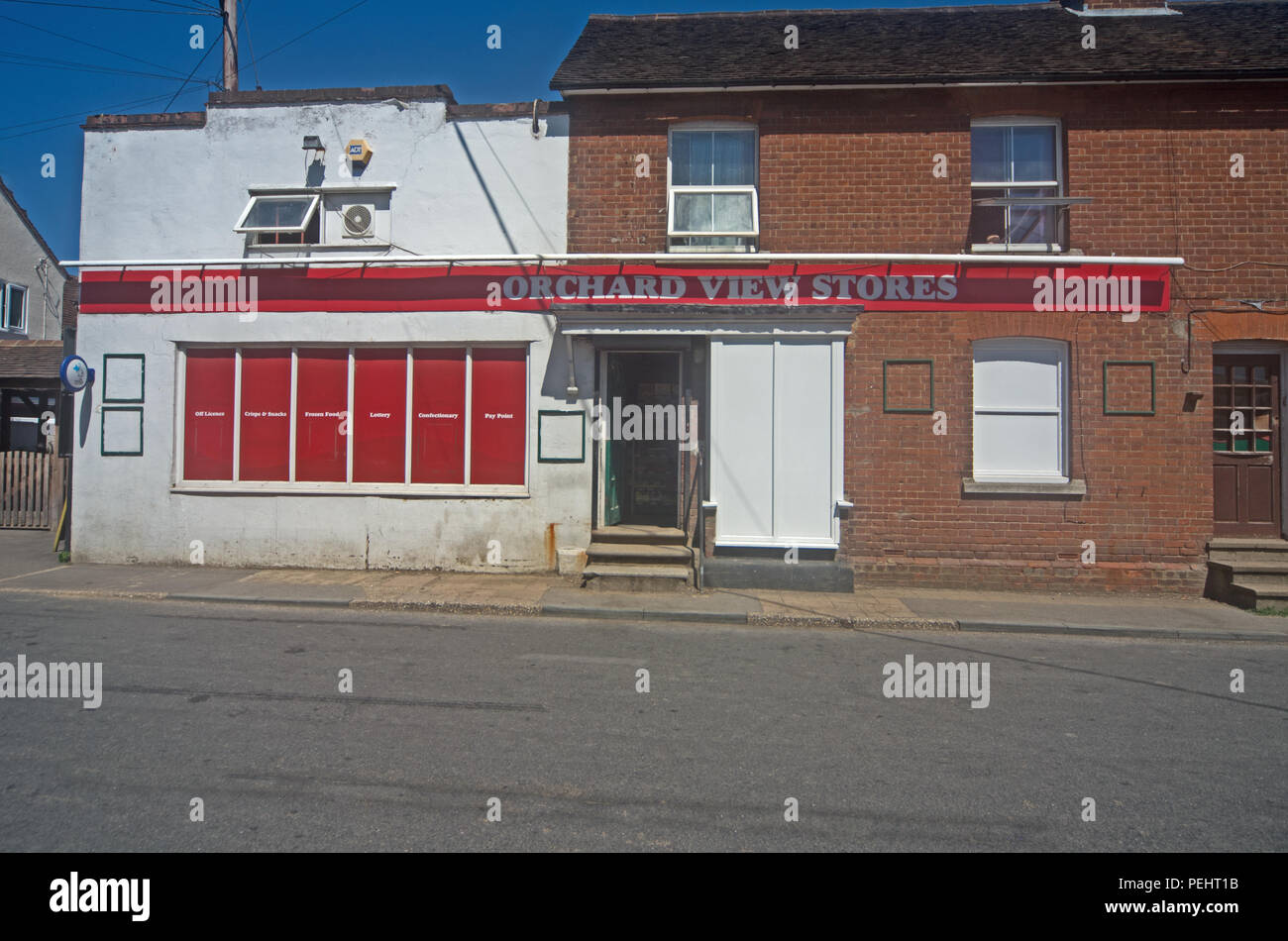 Village Stores High Resolution Stock Photography and Images - Alamy