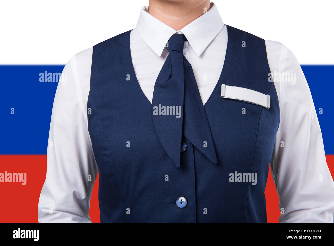 Service woman uniform Stock Photo - Alamy