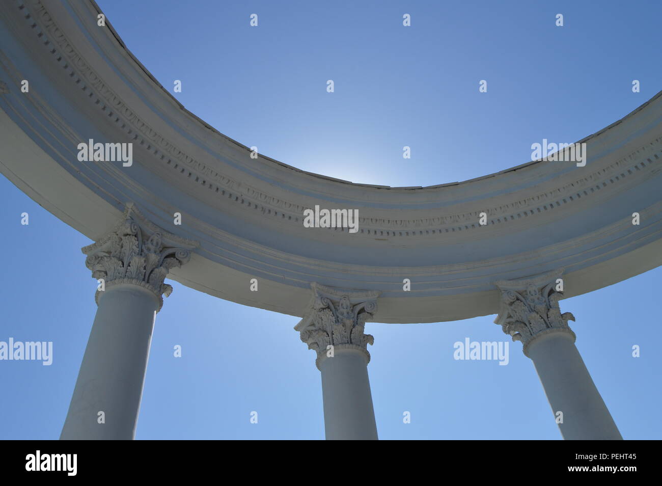 An arc part of a circle hi-res stock photography and images - Alamy