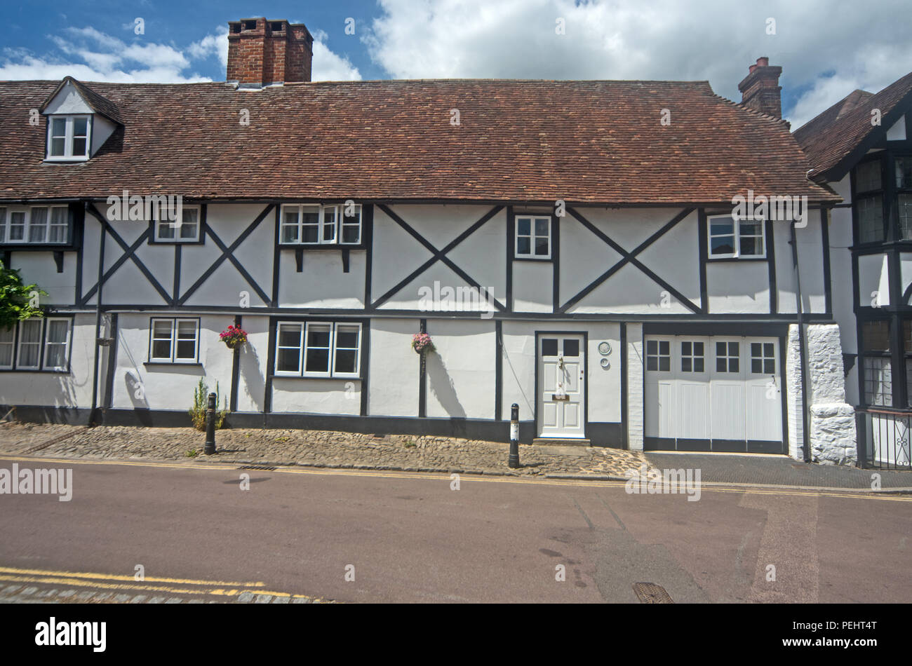 West malling hi-res stock photography and images - Alamy