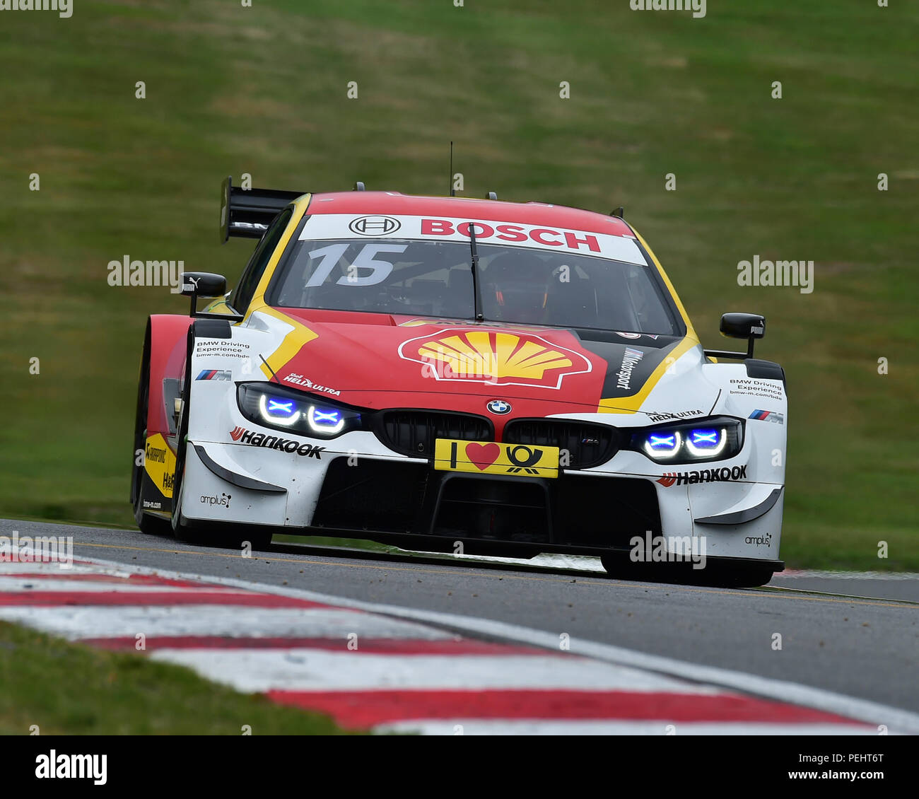 Augusto Farfus, BMW M4 DTM, DTM Race Meeting, Deutsche Tourenwagen ...