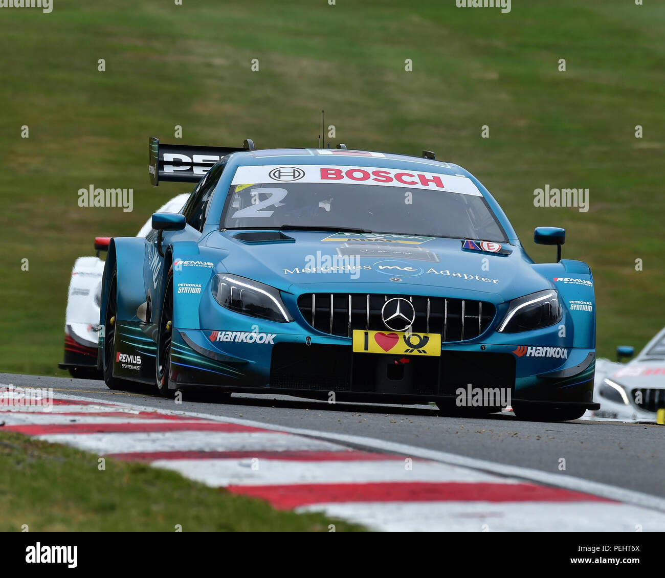 Gary Paffett, Mercedes-AMG C 63 DTM, DTM Race Meeting, Deutsche ...