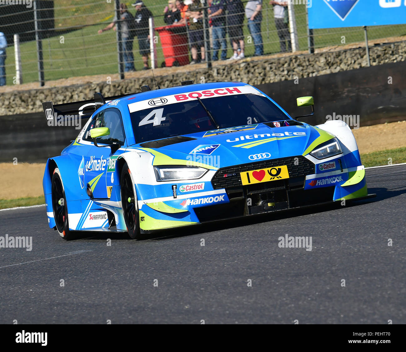 Robin Frijns, Audi RS 5 DTM, DTM Race Meeting, Deutsche Tourenwagen ...