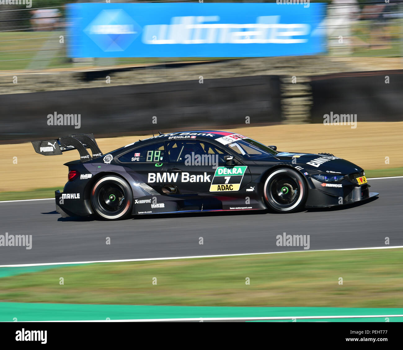 Bruno Spengler, BMW M4 DTM, DTM Race Meeting, Deutsche Tourenwagen ...