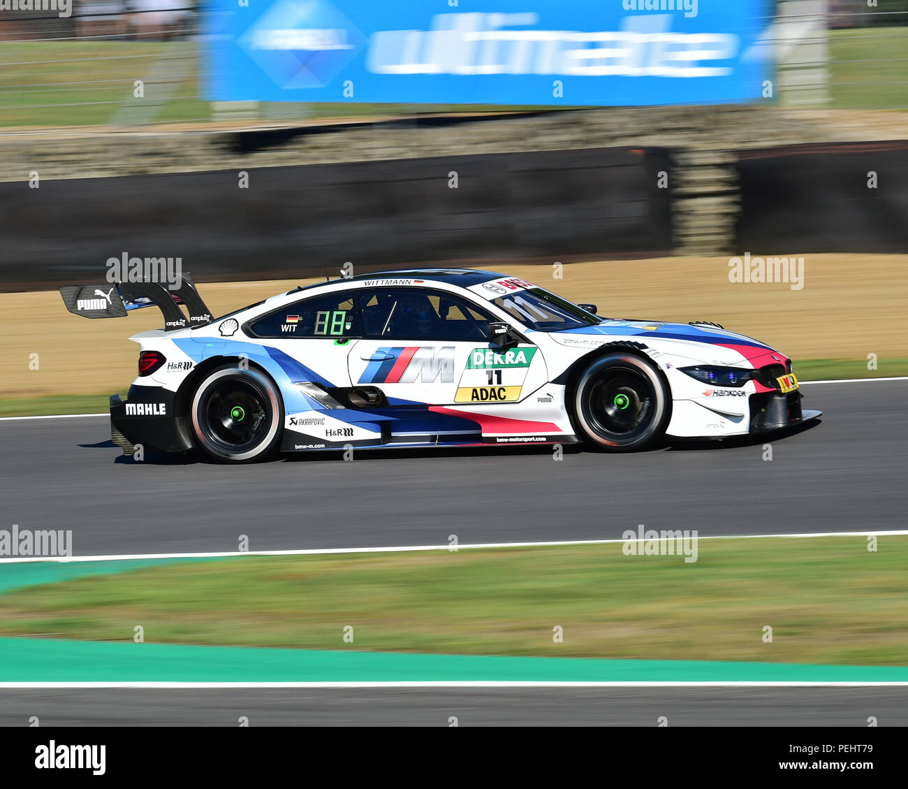 Marco Wittmann, BMW M4 DTM, DTM Race Meeting, Deutsche Tourenwagen ...
