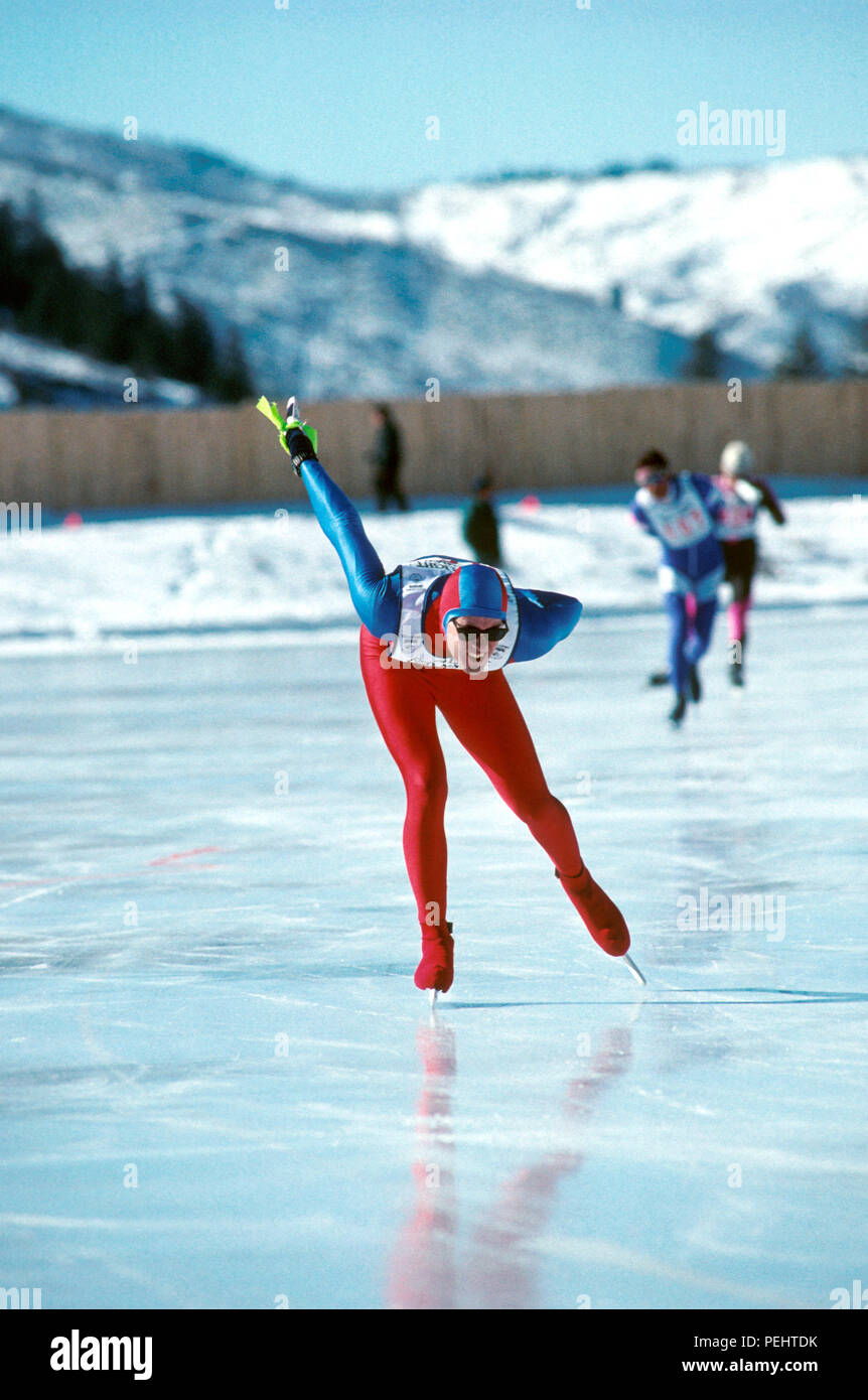 Team redfeather hi-res stock photography and images - Alamy