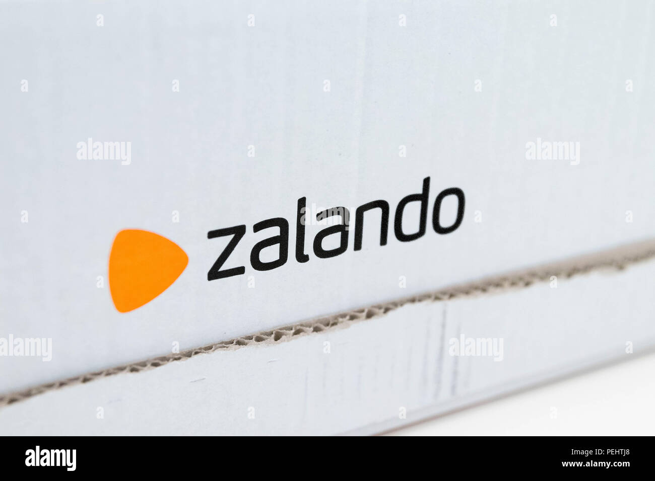 Zalando Shop High Resolution Stock Photography and Images - Alamy