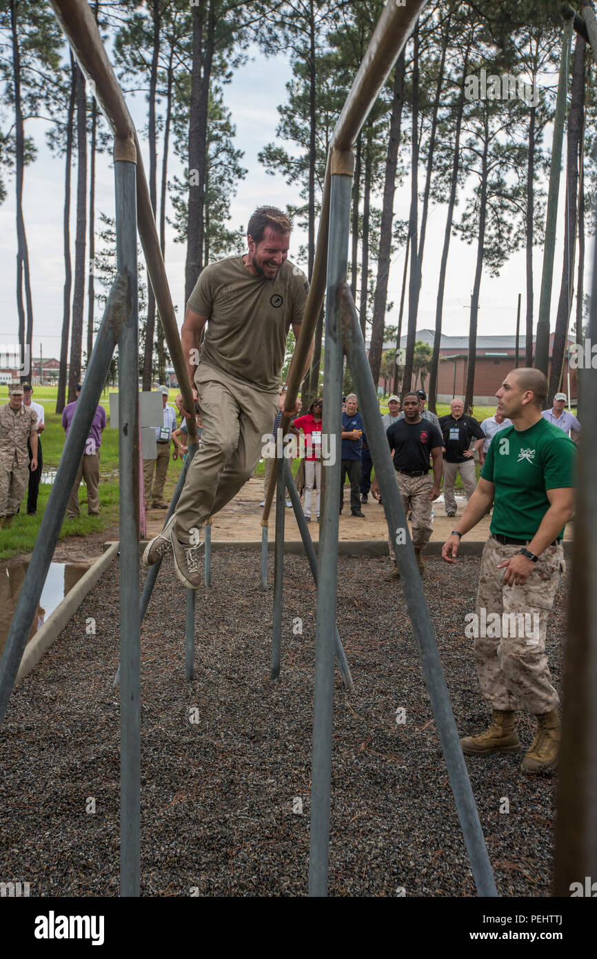 Parris island visit High Resolution Stock Photography and Images - Alamy