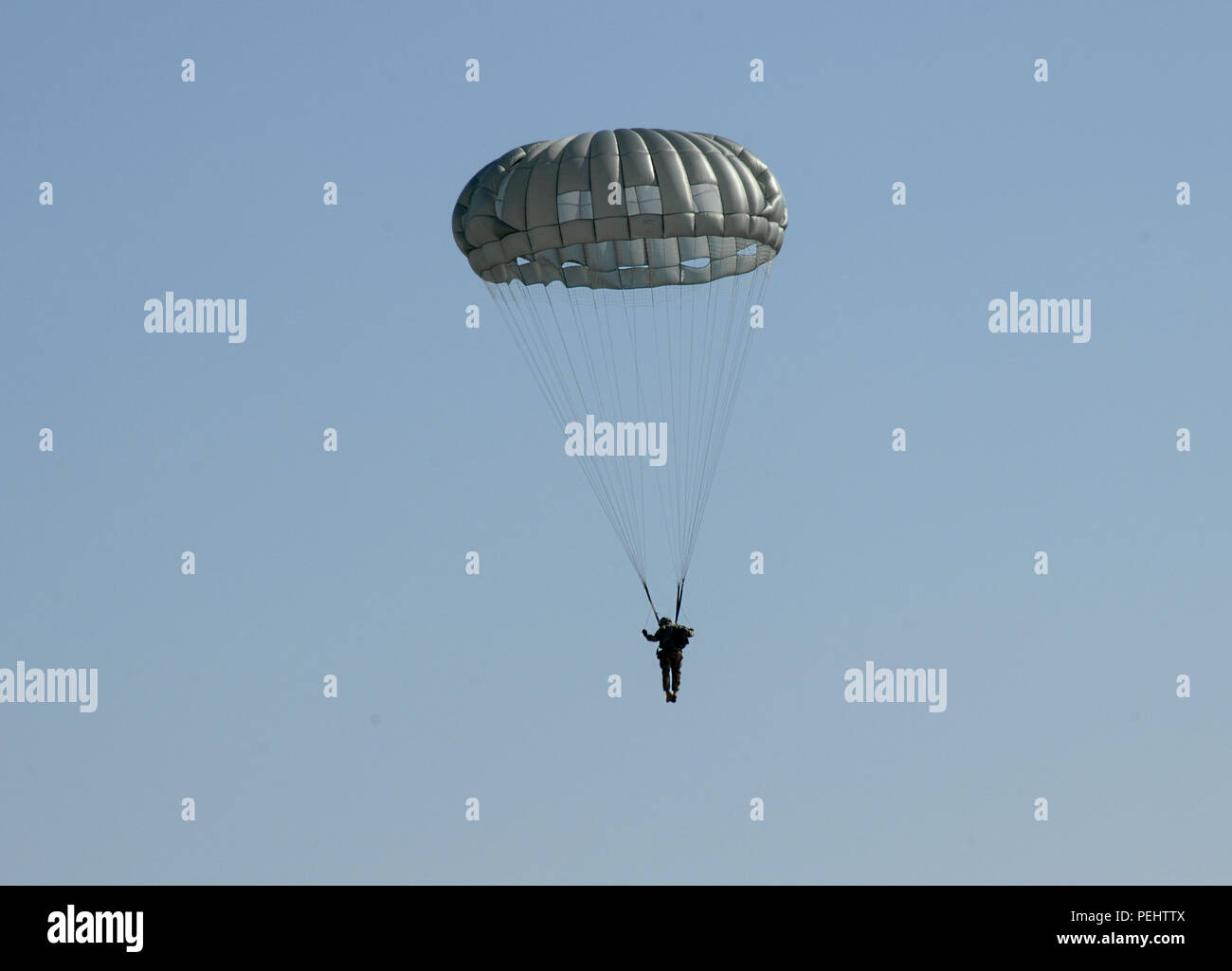 Soldiers of the 5th Quartermaster Theater Aerial Delivery Company's ...