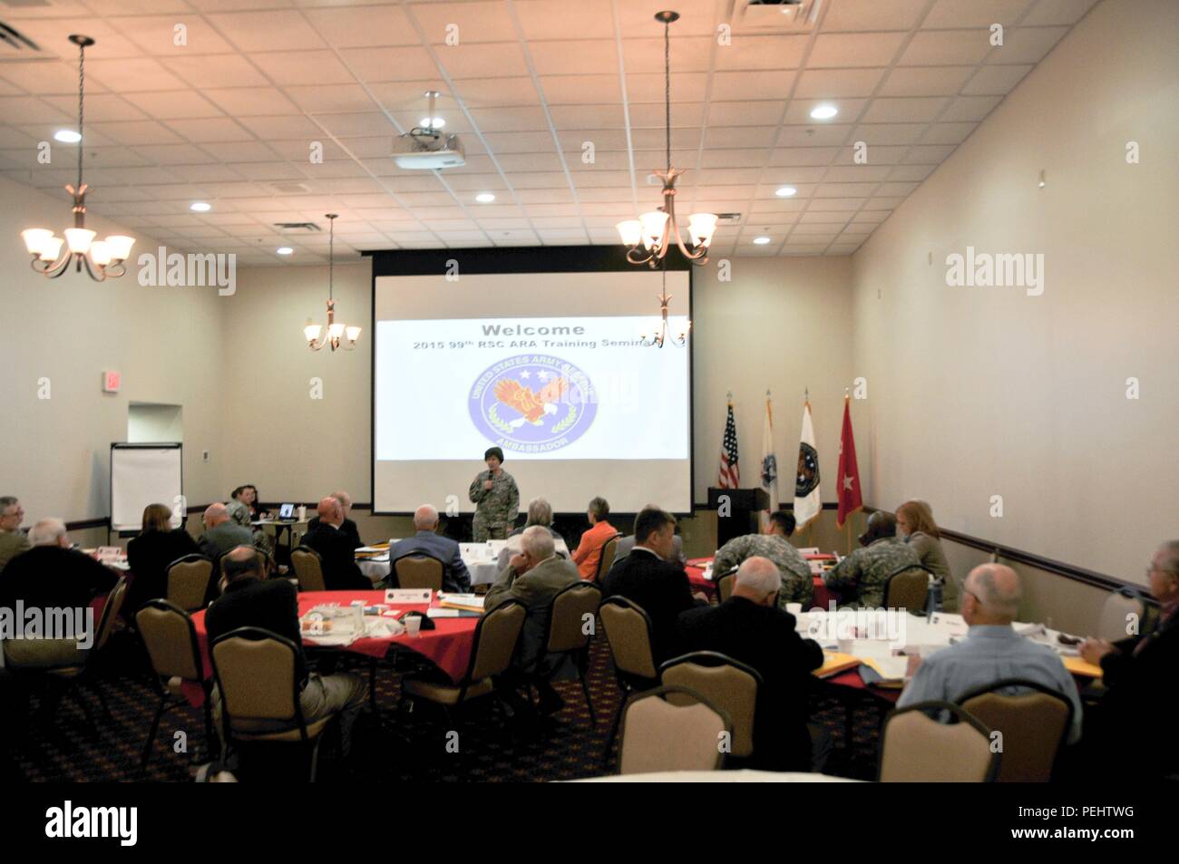 The Army Reserve’s 99th Regional Support Command hosted a U.S. Army ...