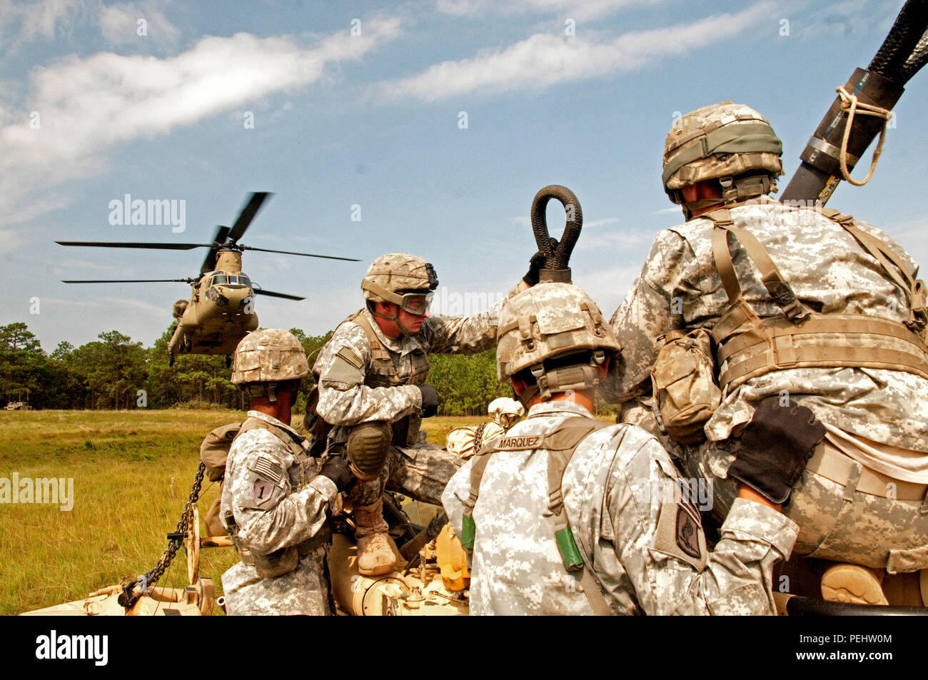 82nd airborne divarty hi-res stock photography and images - Alamy