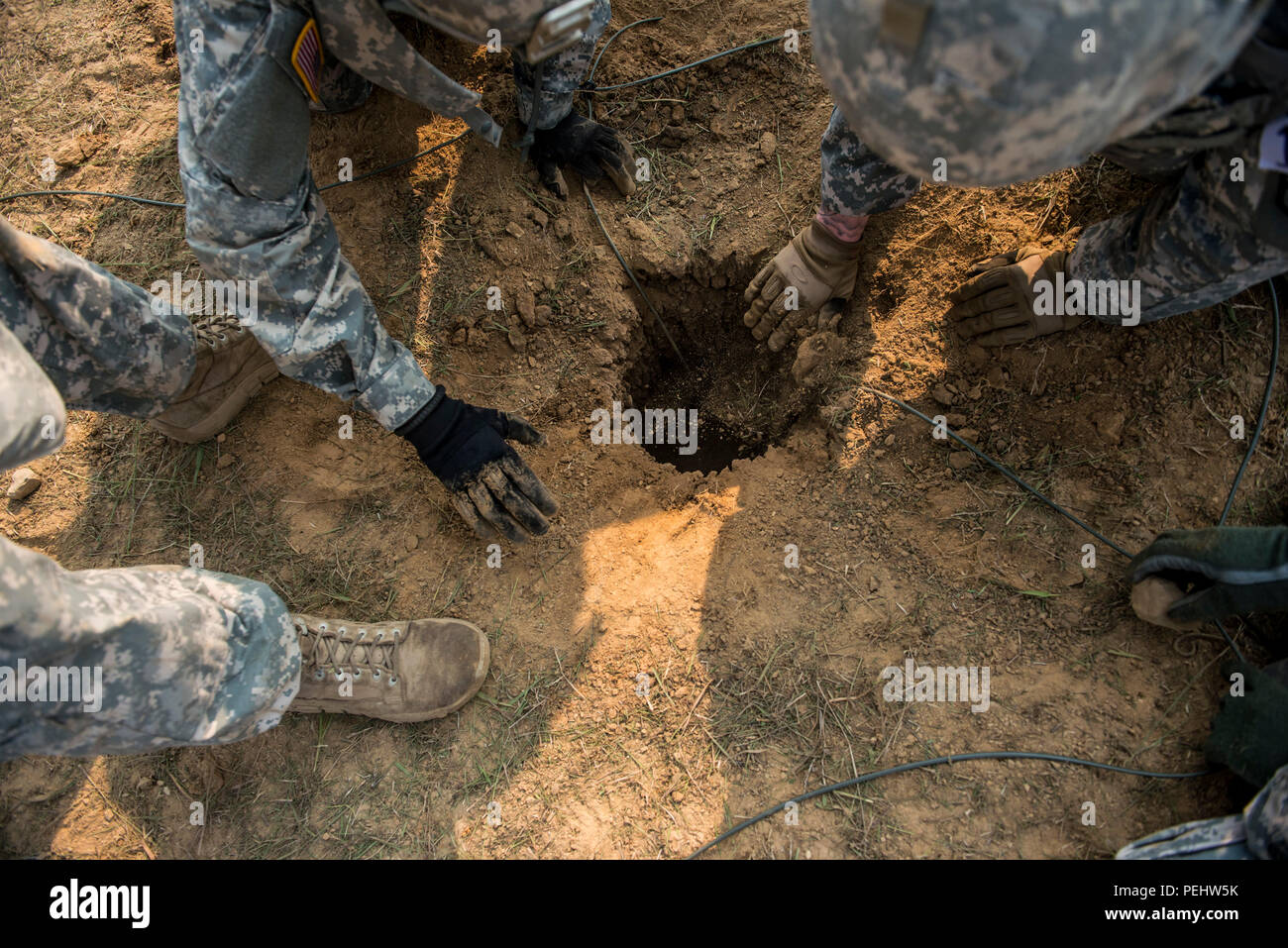 Cratering Charge High Resolution Stock Photography and Images - Alamy