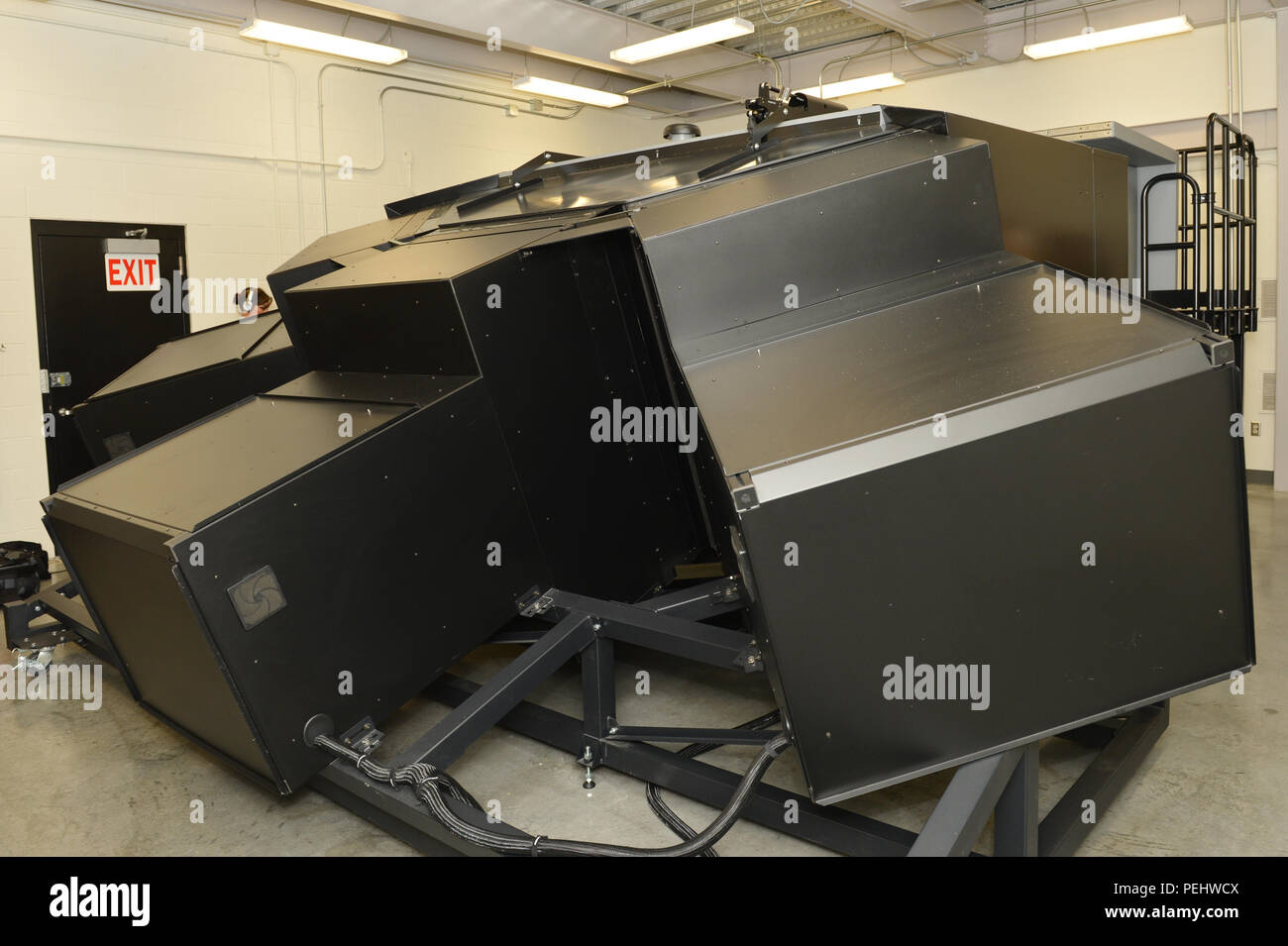 Nebraska Air National Guard boom operators hone their skills refueling ...