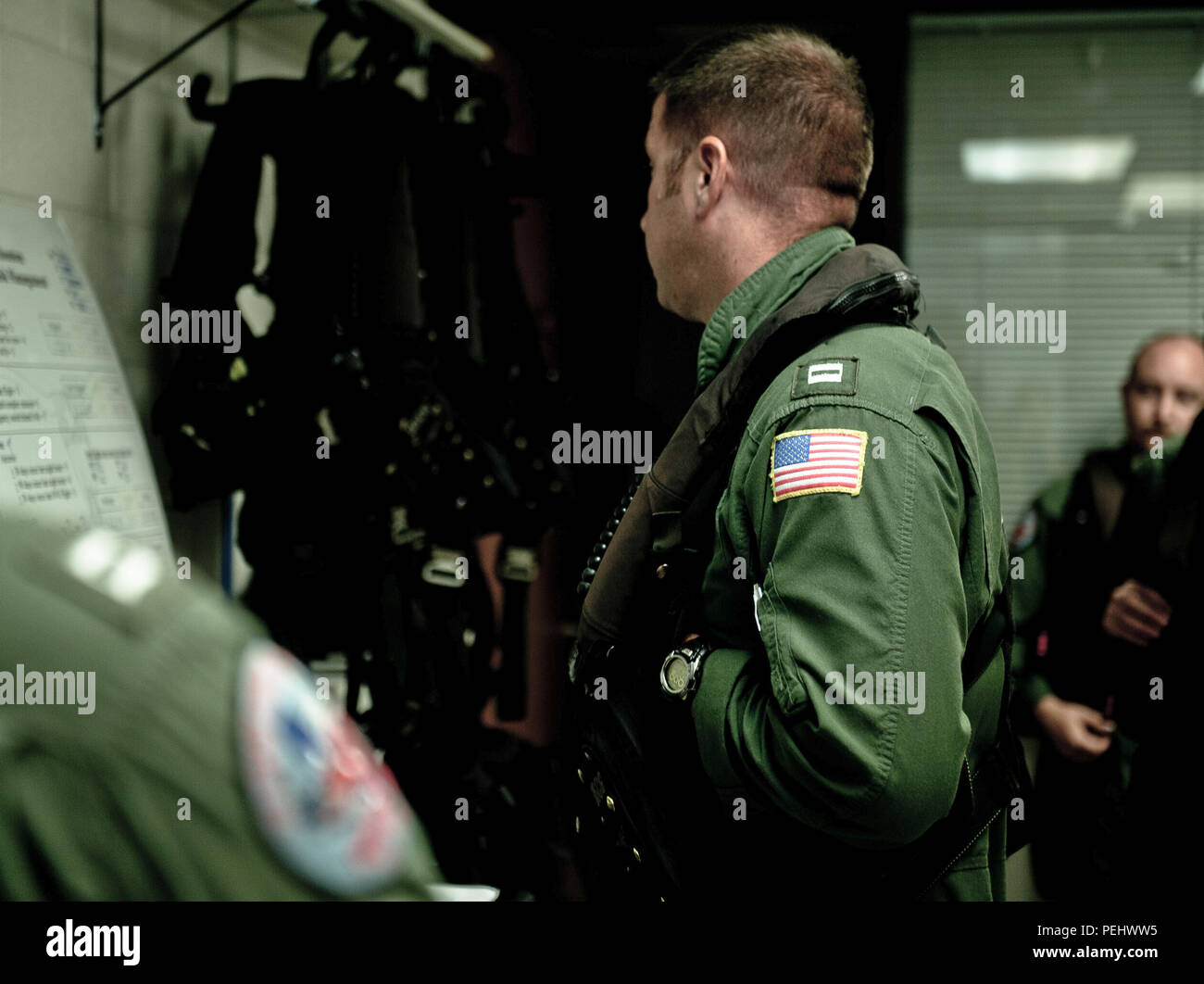 Lt scott kimball hi-res stock photography and images - Alamy