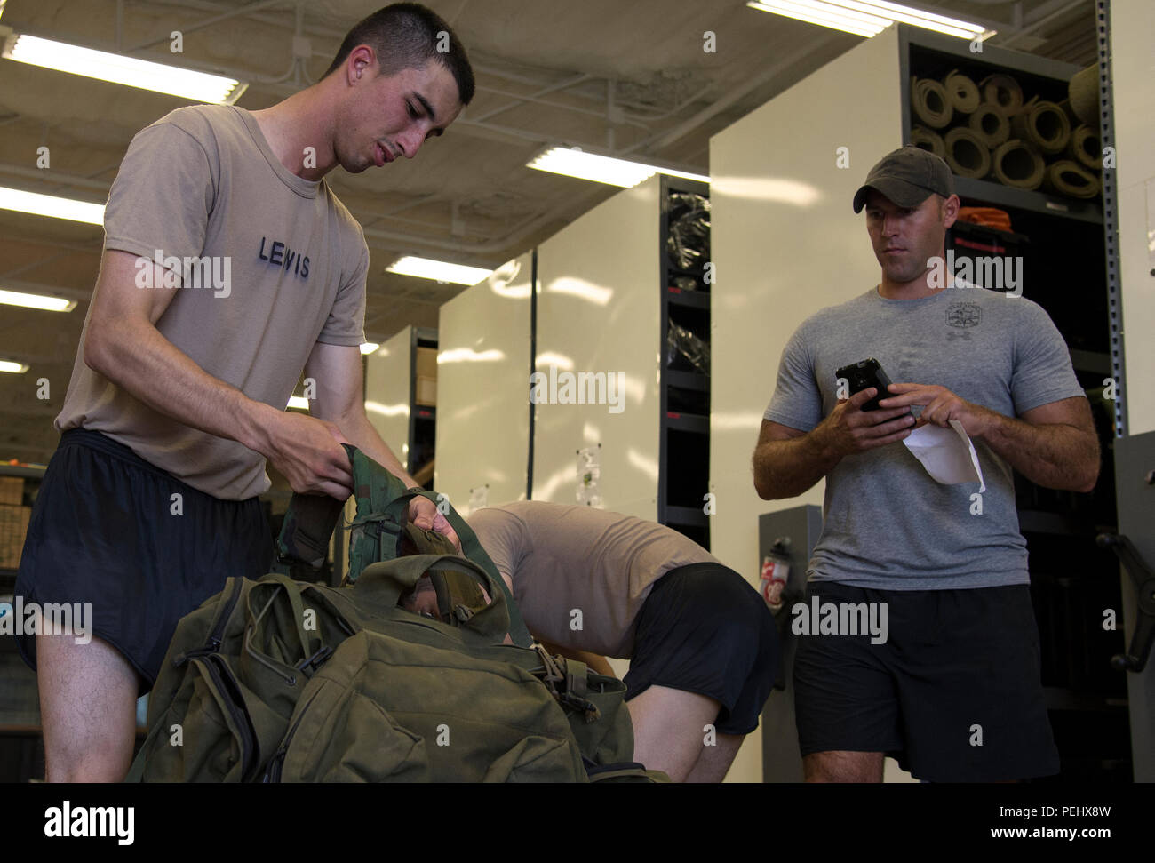 Joint base san antonio lackland medina annex hi-res stock photography ...