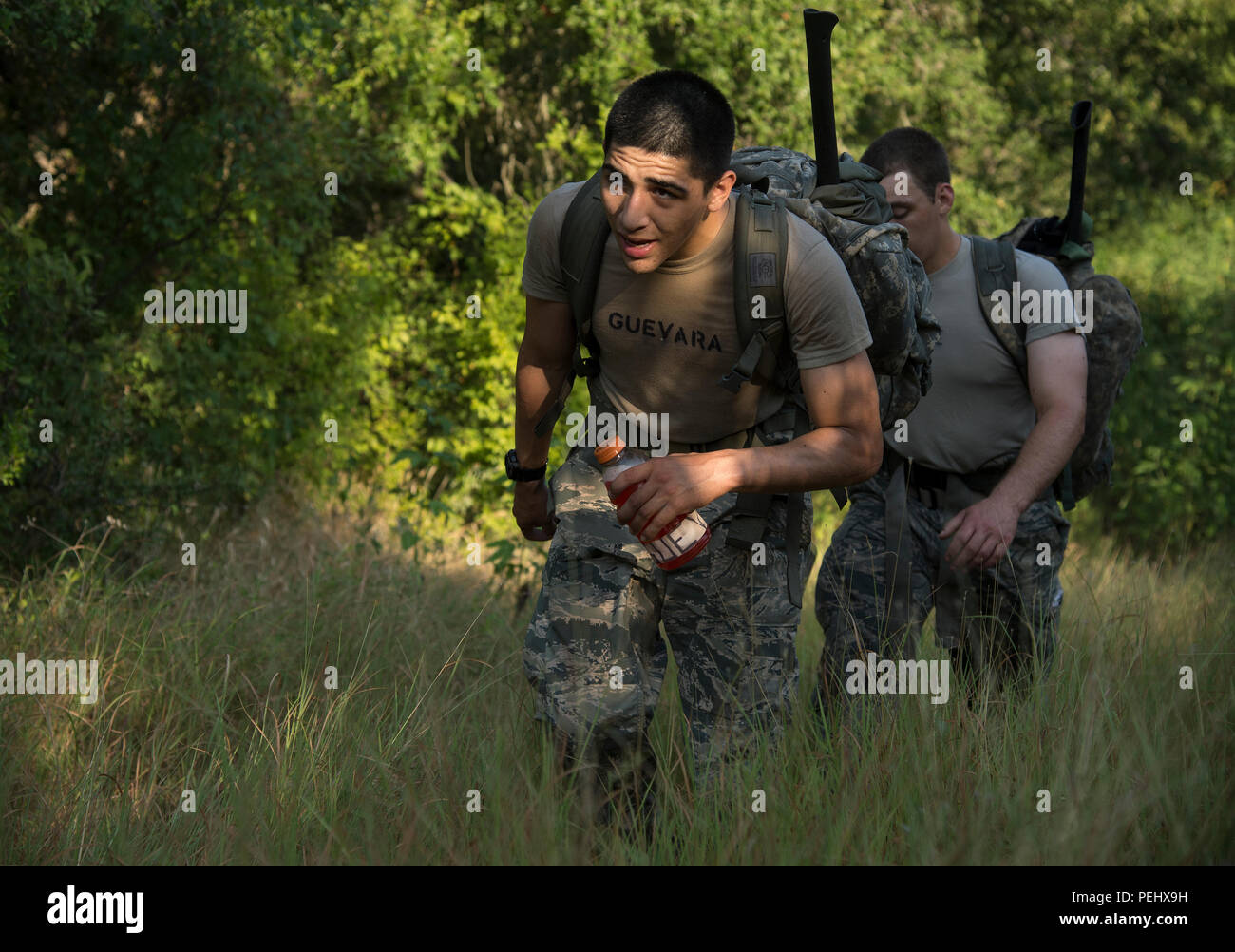 Joint base san antonio lackland medina annex hi-res stock photography ...