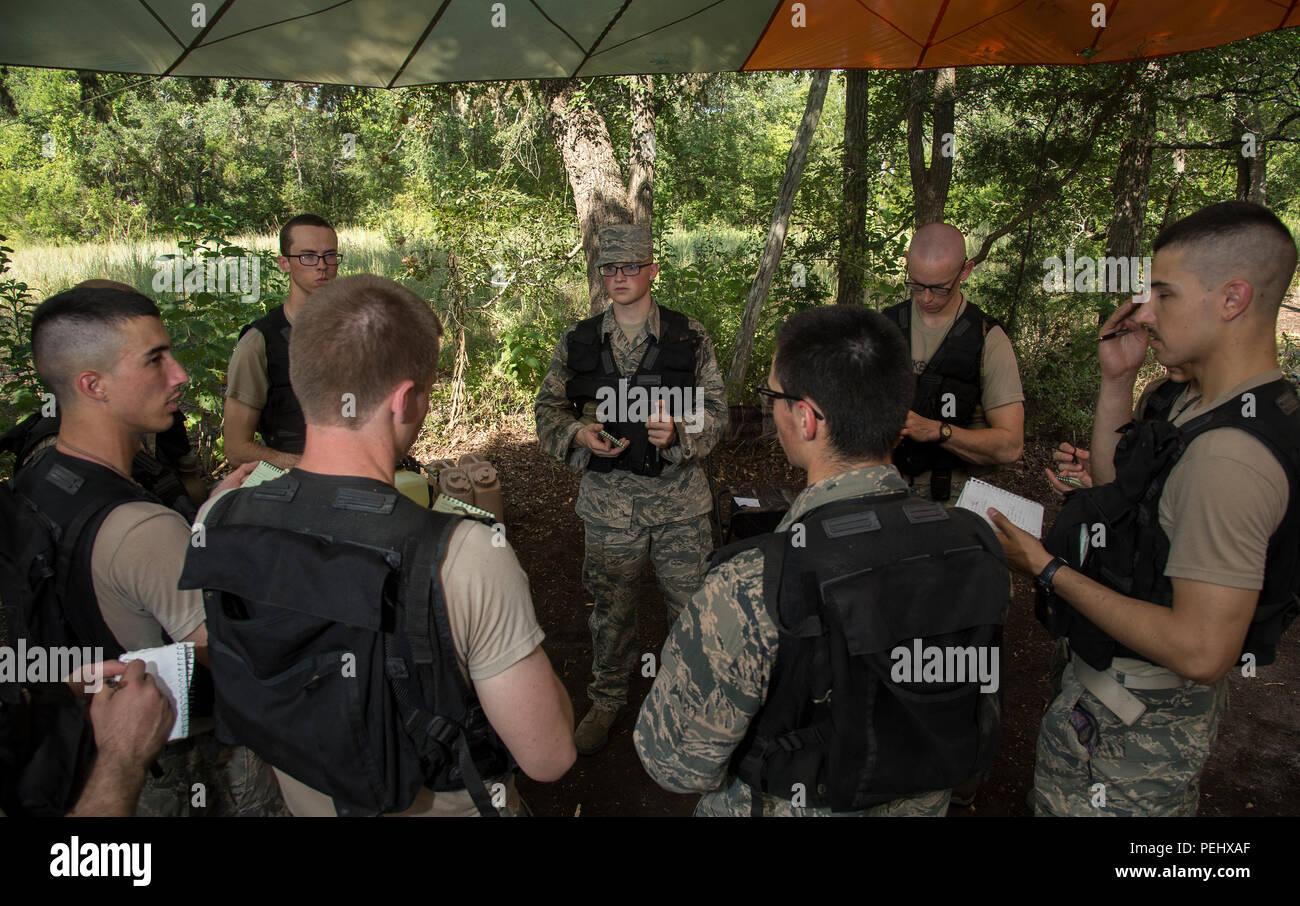 U.S. Air Force Airman Survival, Evasion, Resistance, Escape candidates ...