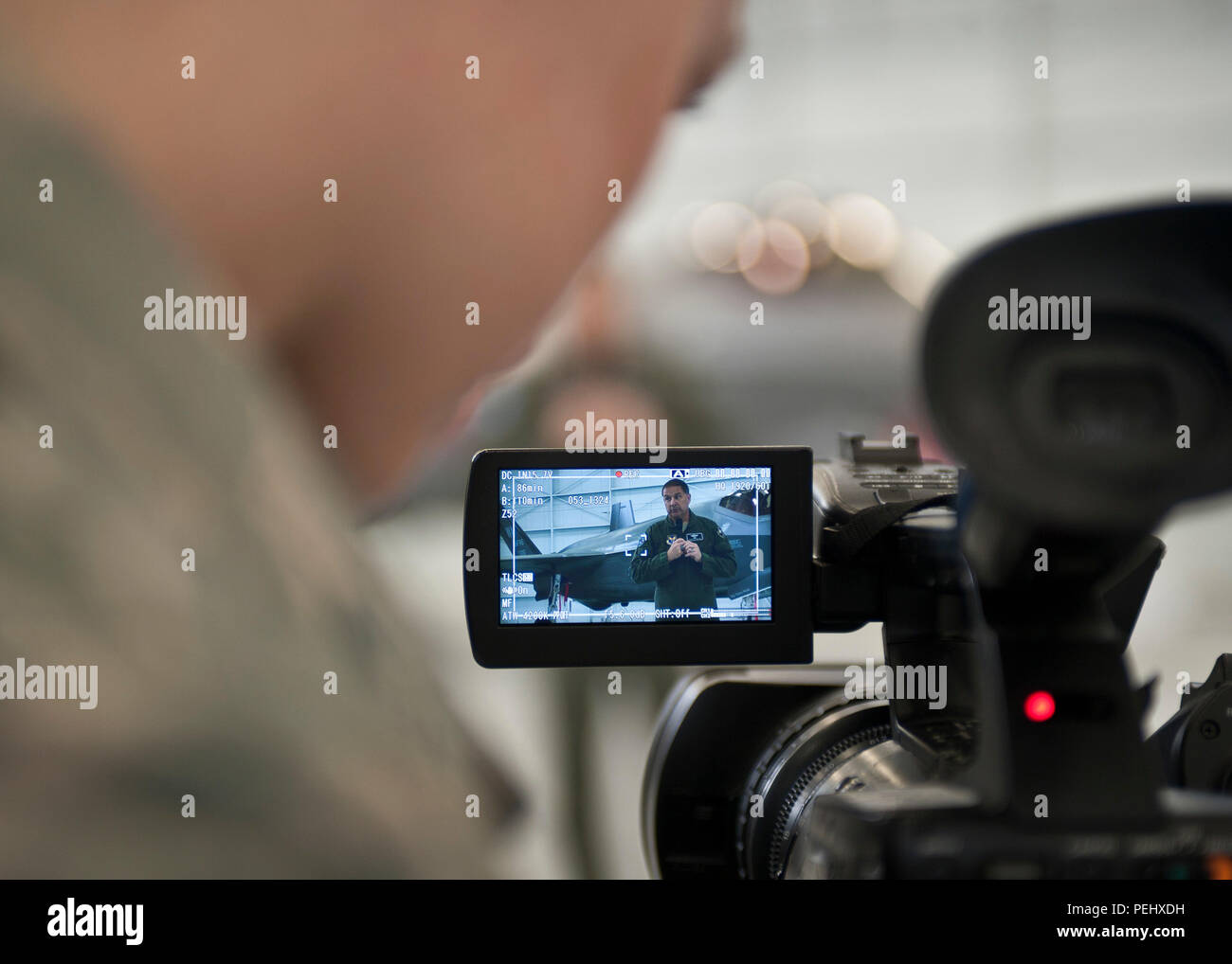 Lt. Gen. Christopher C. Bogdan, the program executive officer for the F ...
