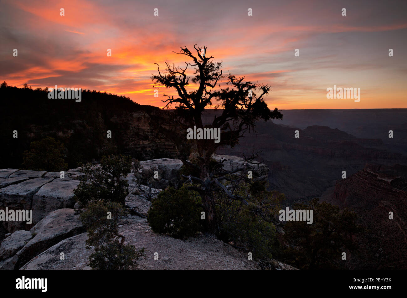 Grandview national park hi-res stock photography and images - Alamy