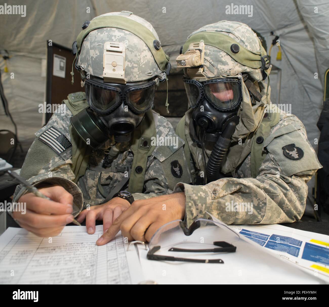 183rd detachment hi-res stock photography and images - Alamy