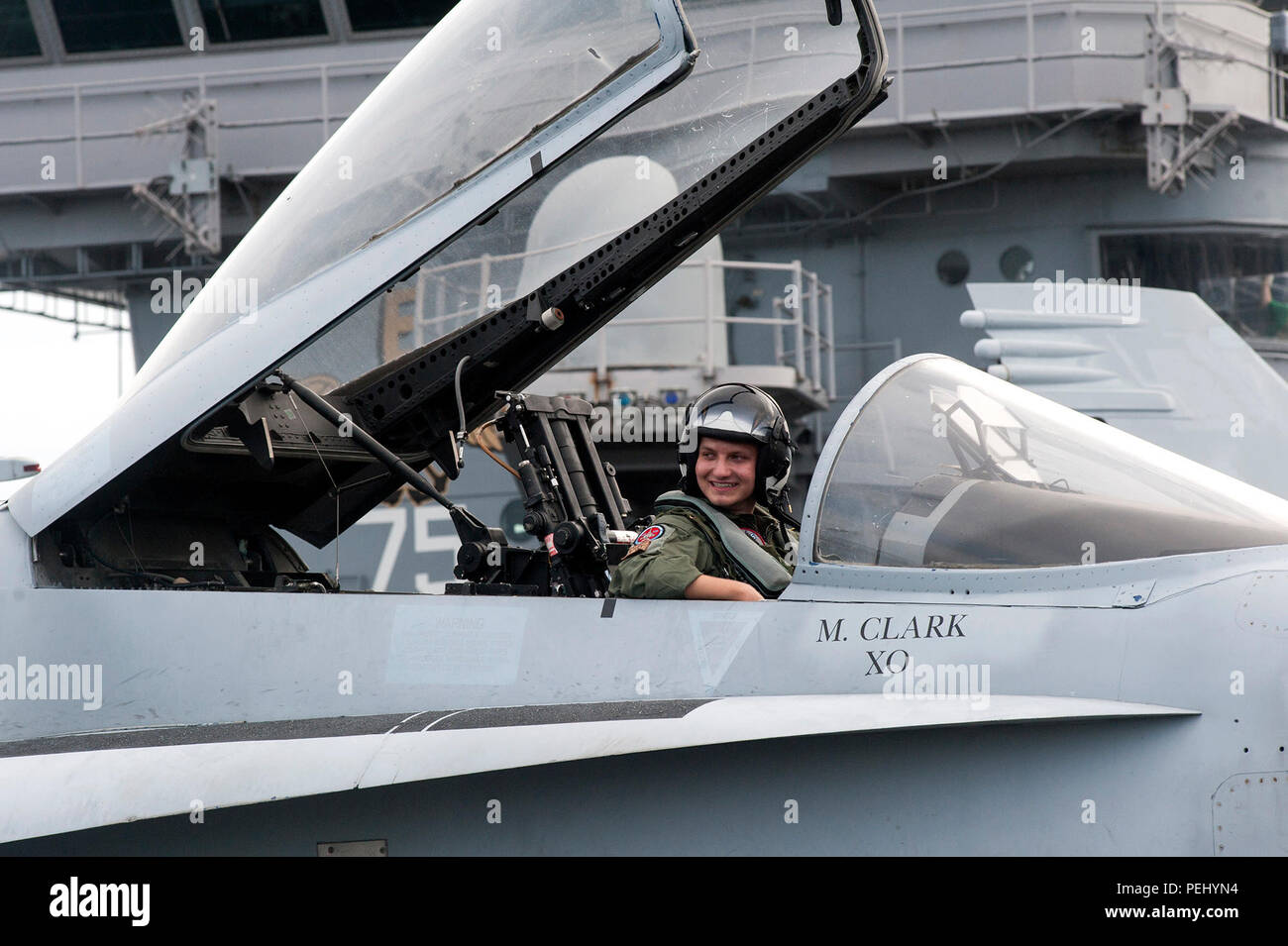 Uss kid hi-res stock photography and images - Alamy