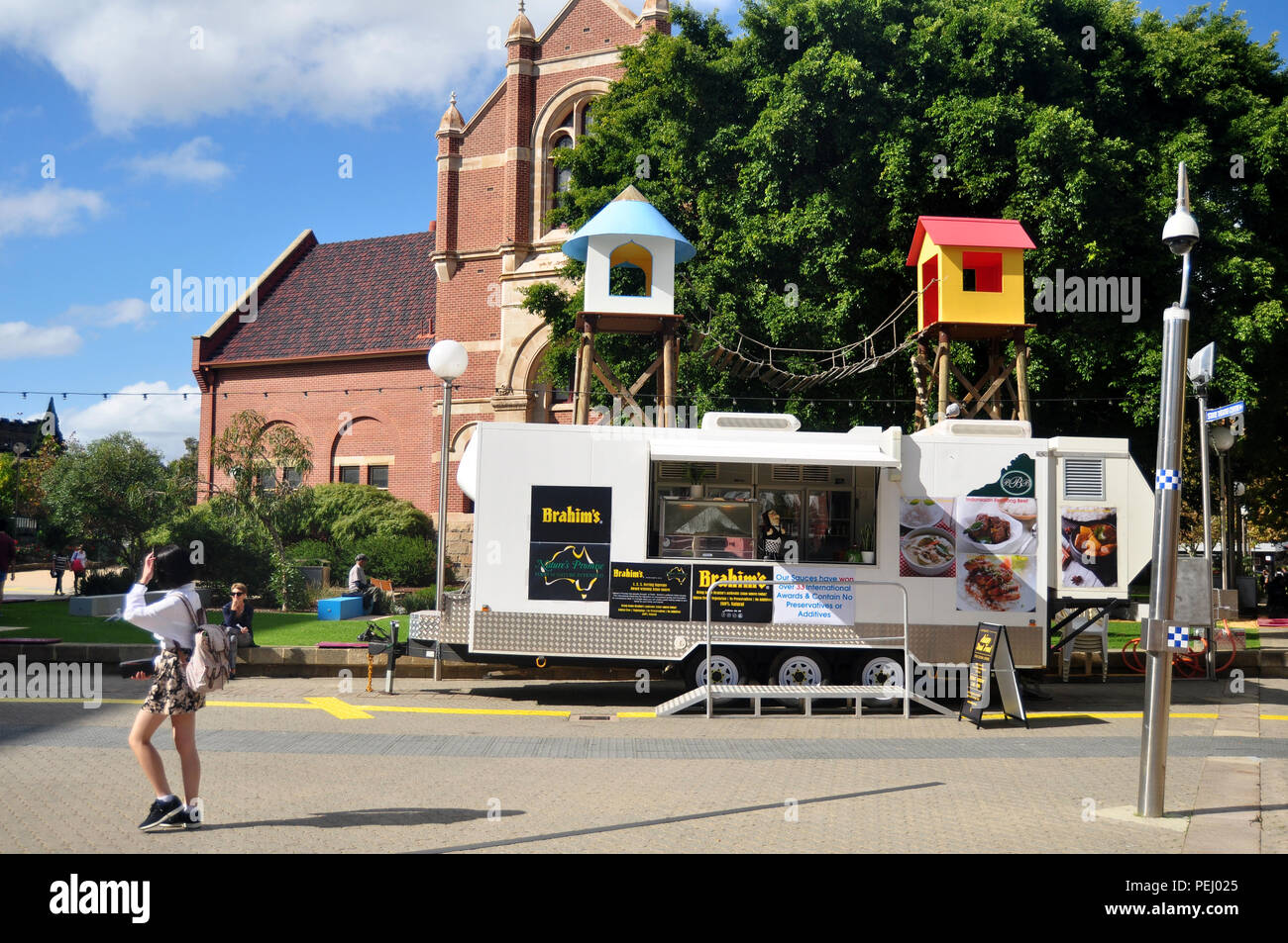 Perth restaurant food hi-res stock photography and images - Alamy