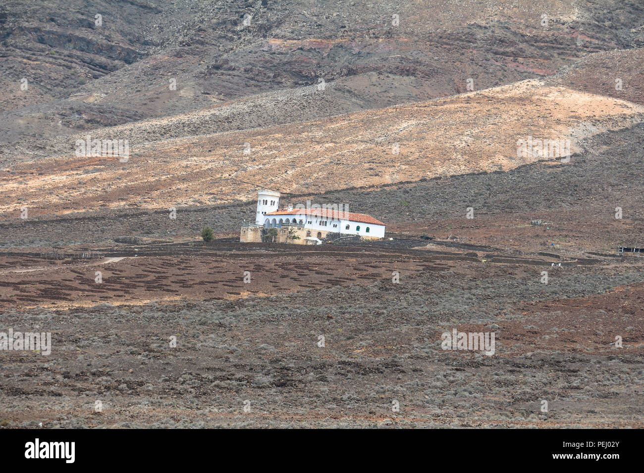 Villa winter, fuerteventura hi-res stock photography and images - Alamy