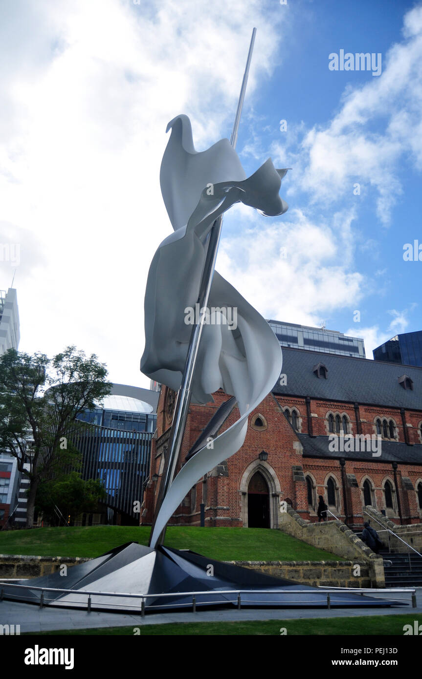 Australia stone sculpture artist hi-res stock photography and images ...