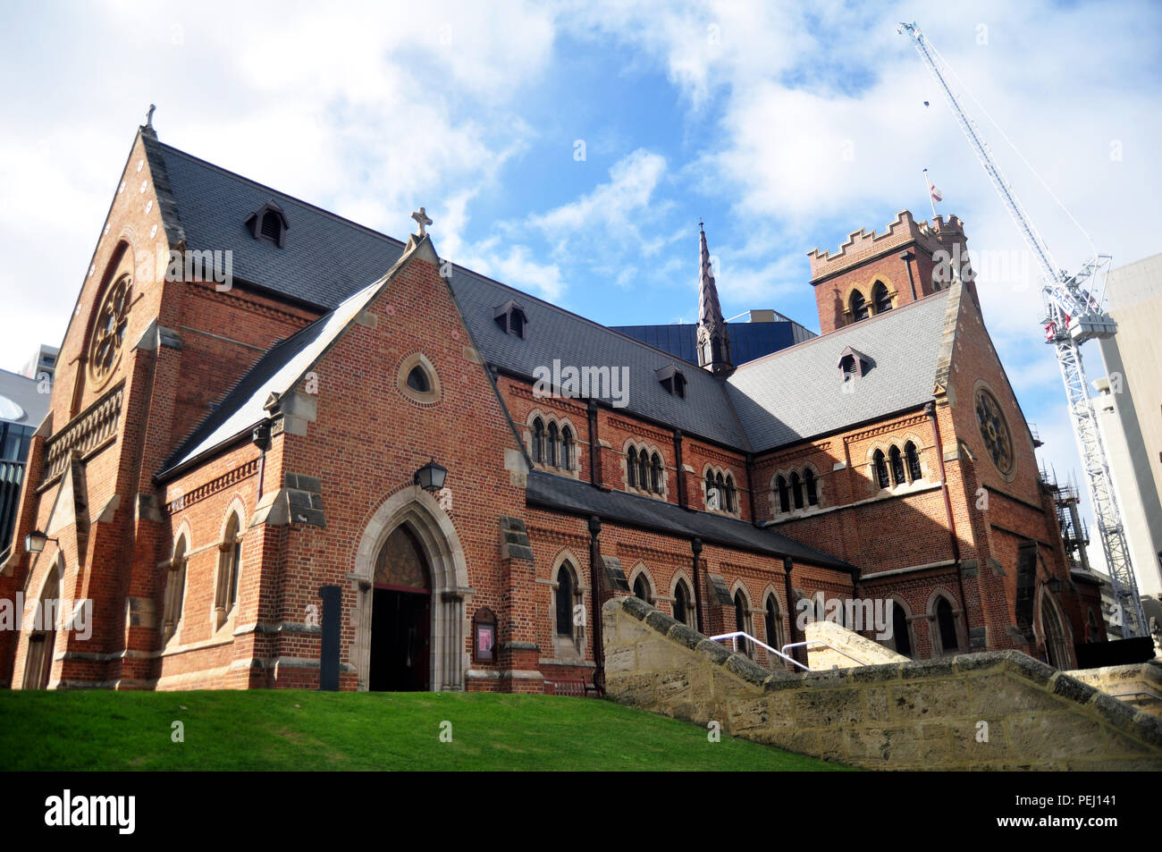 St George's Cathedral for australian people and foreigner travelers ...