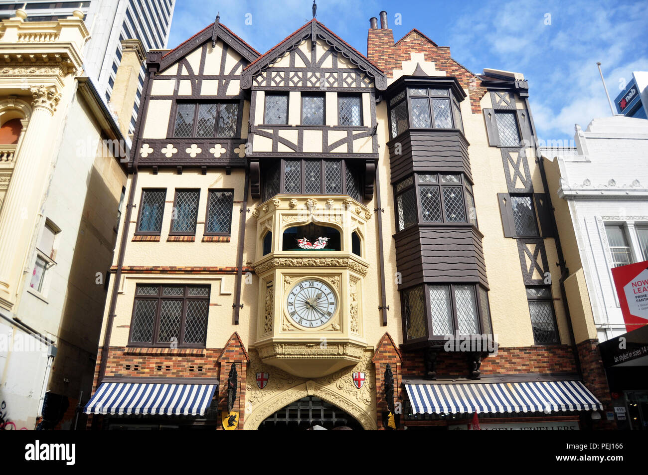 Classic building shop for australian people and foreigner travelers ...