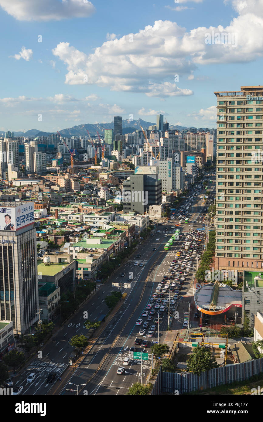 Guro Digital, Seoul, South Korea Stock Photo - Alamy