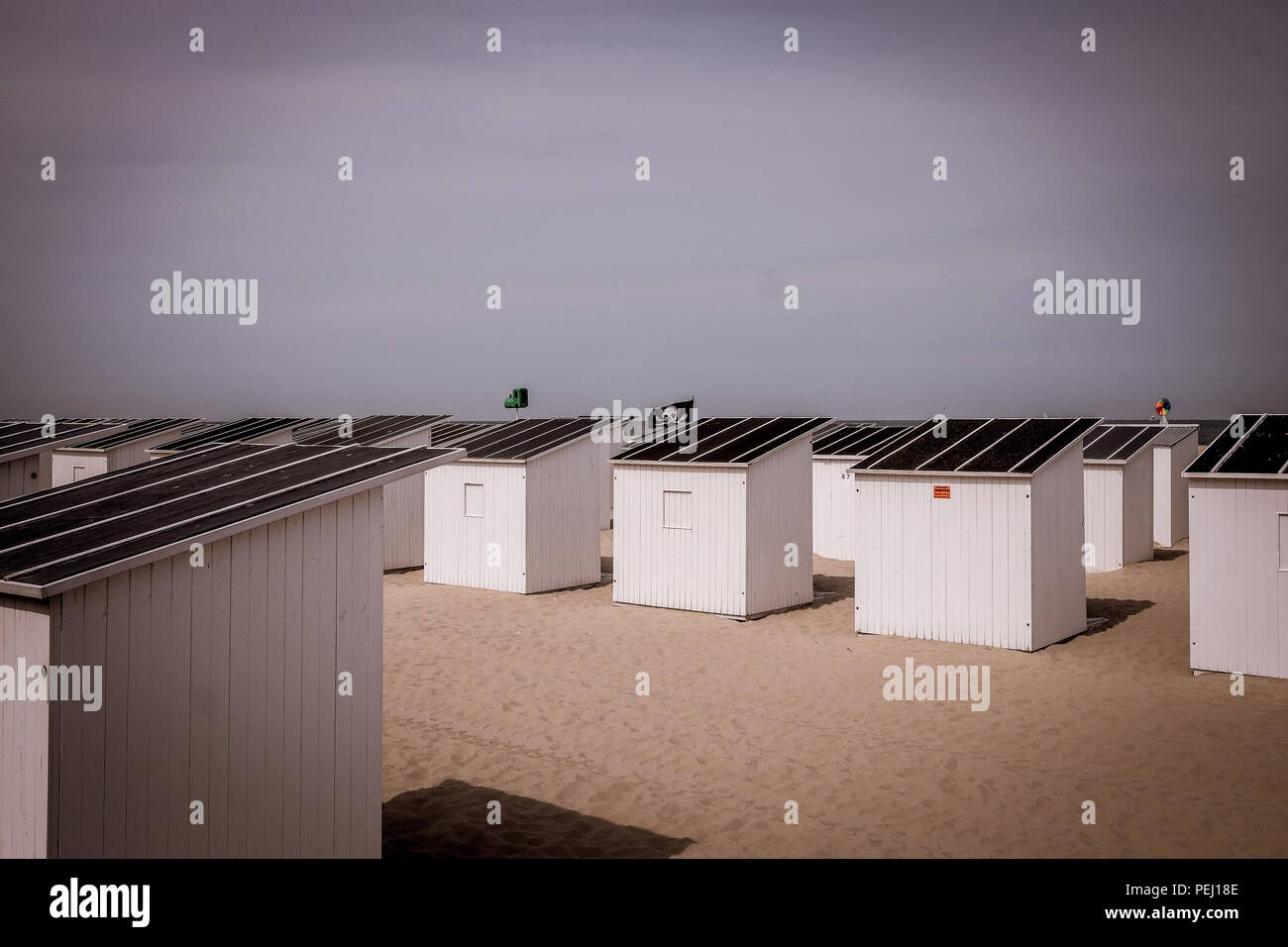 Ostend beach ostend belgium hi-res stock photography and images - Alamy