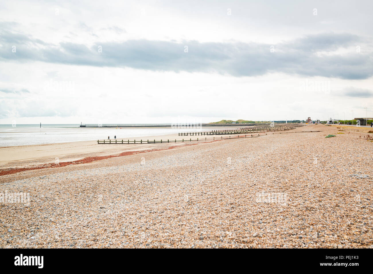 East Beach Cafe designed by the British designer Thomas Heatherwick at ...
