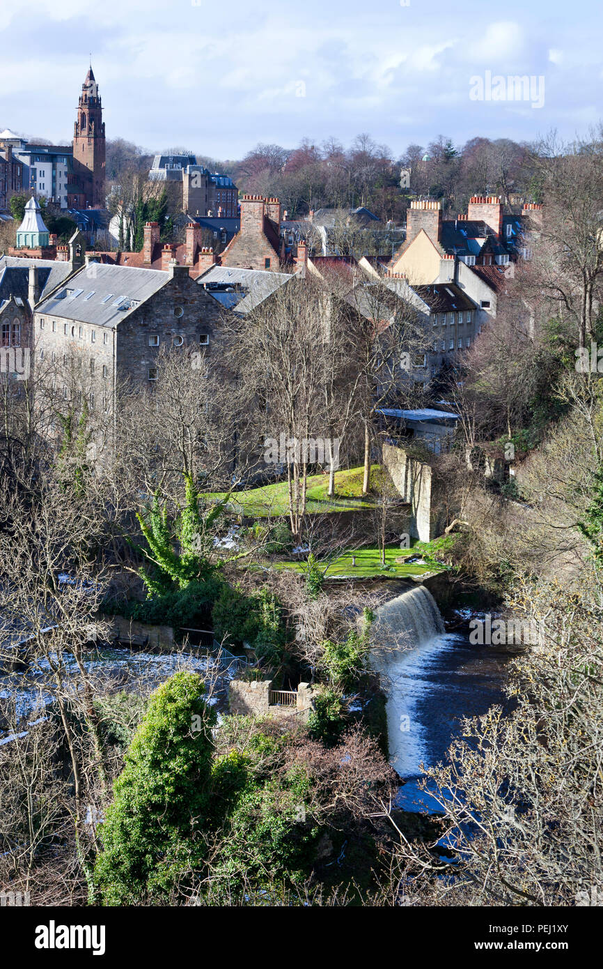 Sunny day in edinburgh hi-res stock photography and images - Alamy
