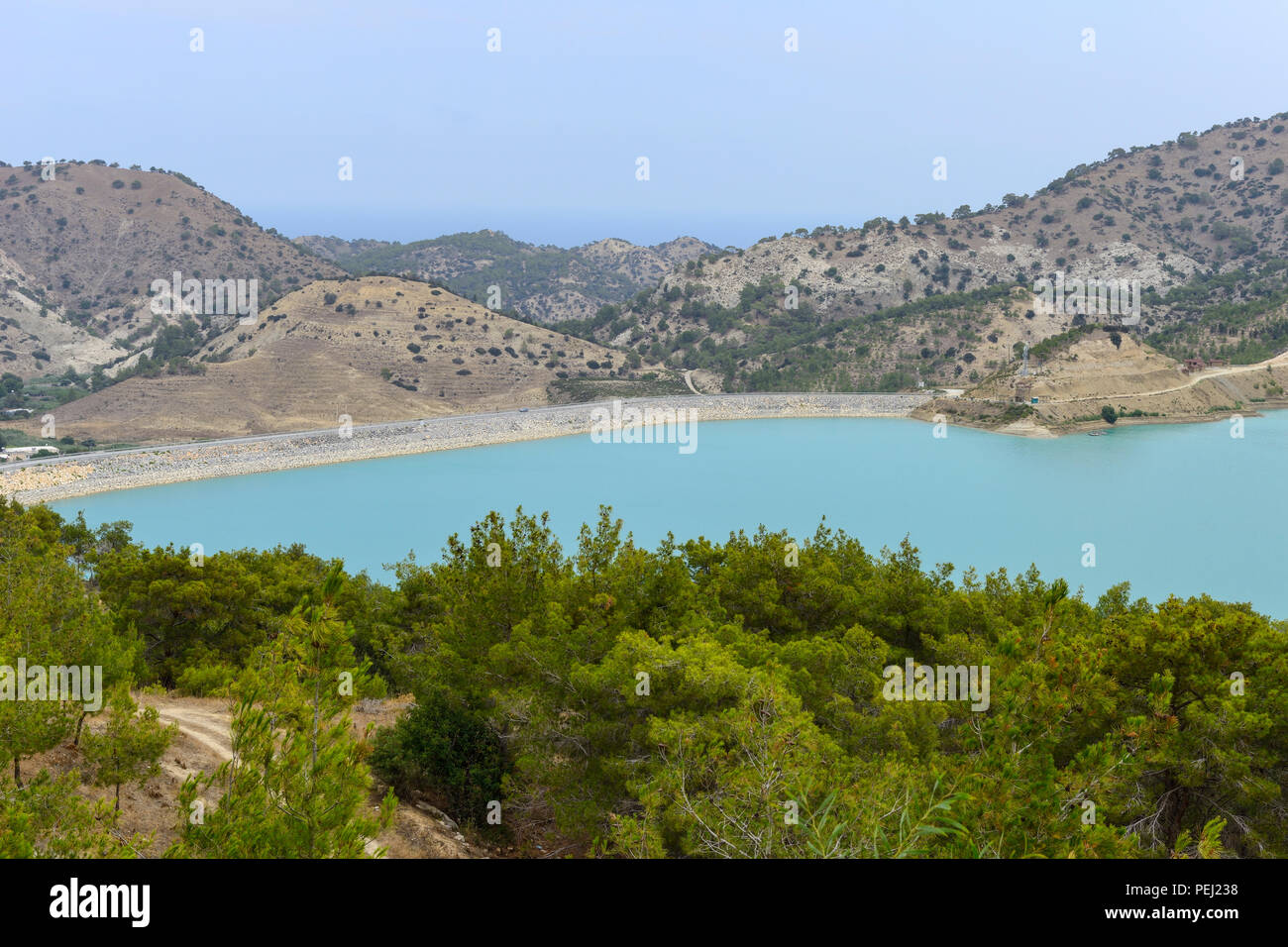 Dagdere reservoir hi-res stock photography and images - Alamy