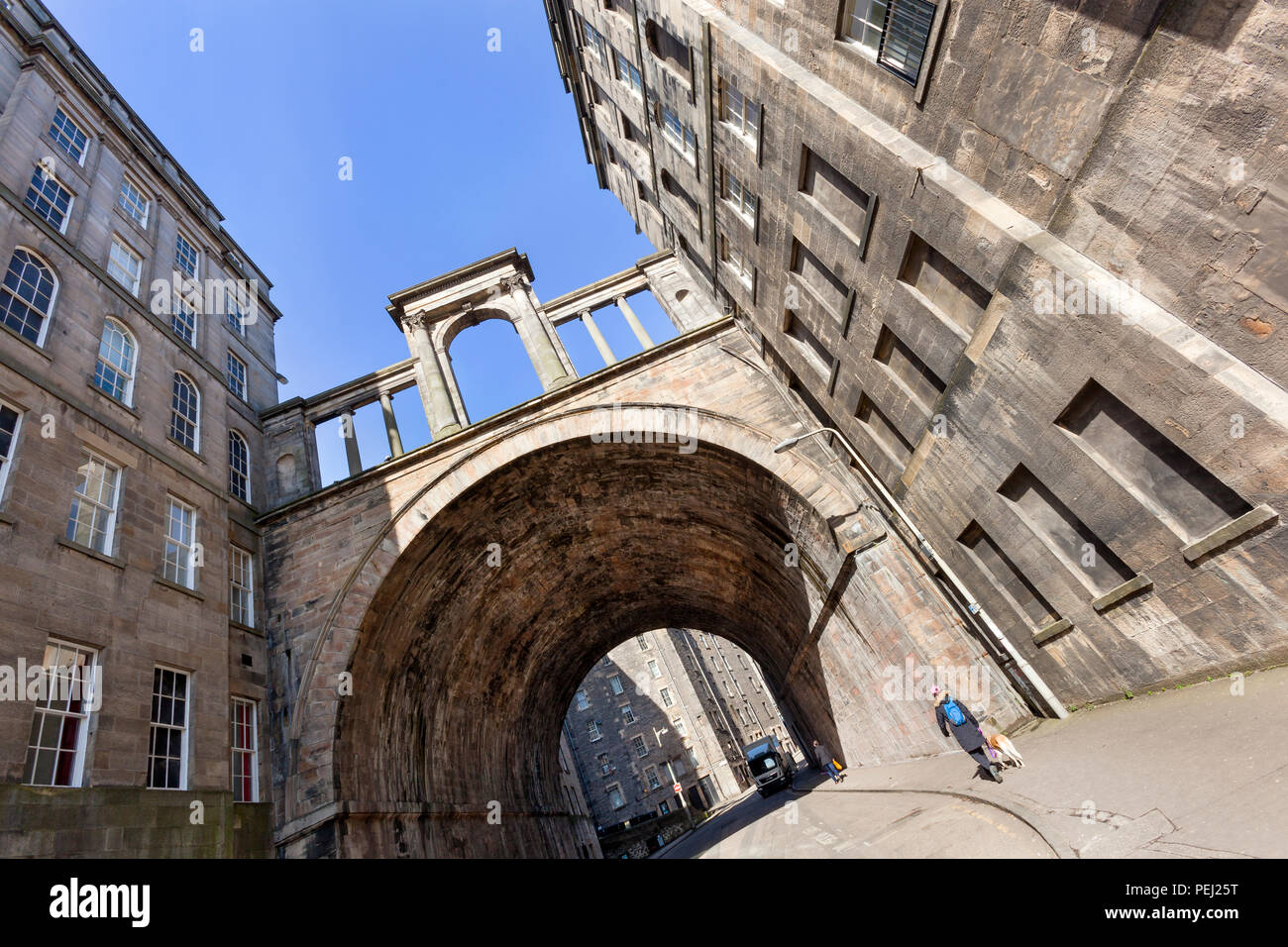Carlton road edinburgh hi-res stock photography and images - Alamy