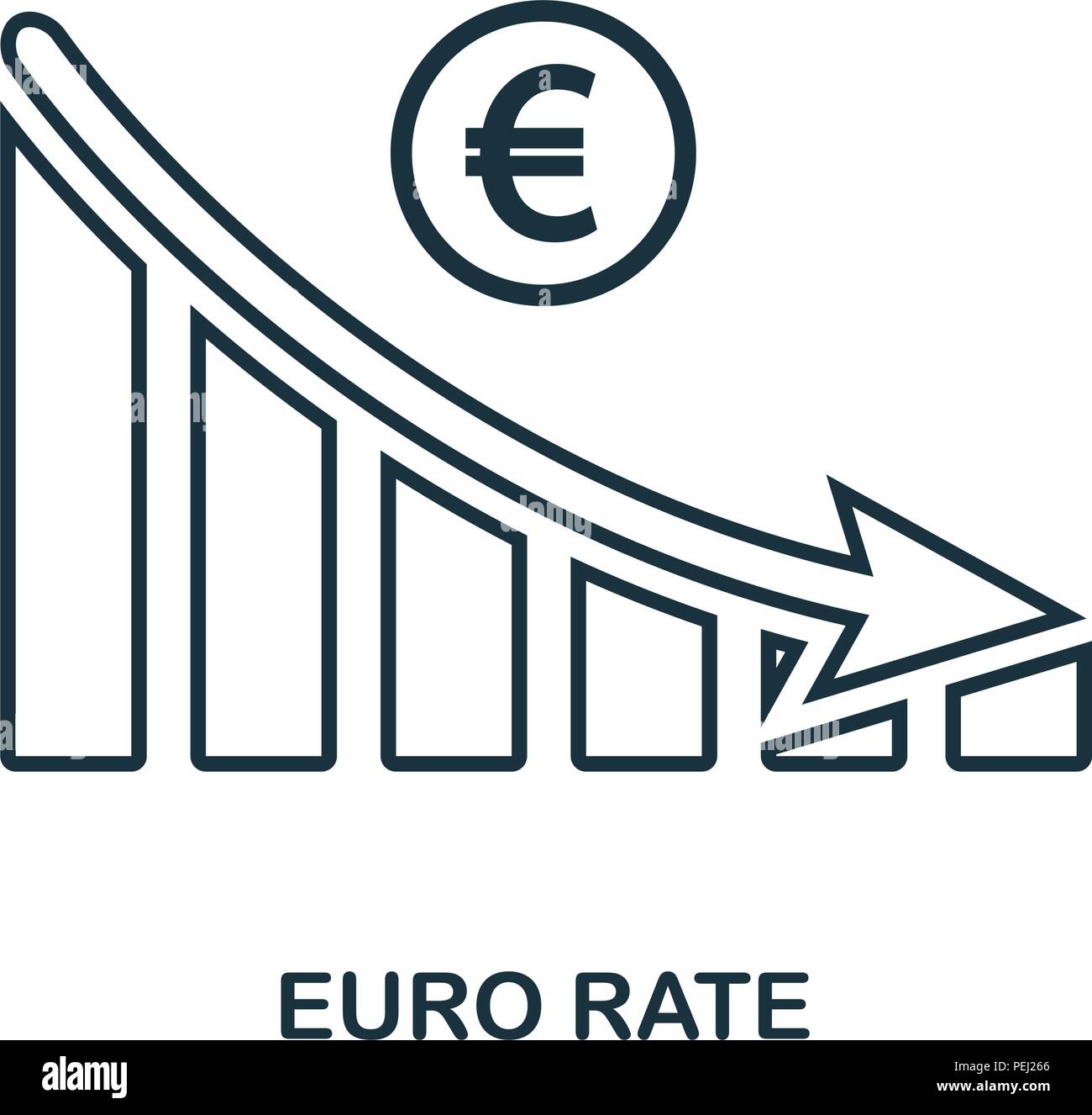 Printing currency euro Stock Vector Images - Alamy