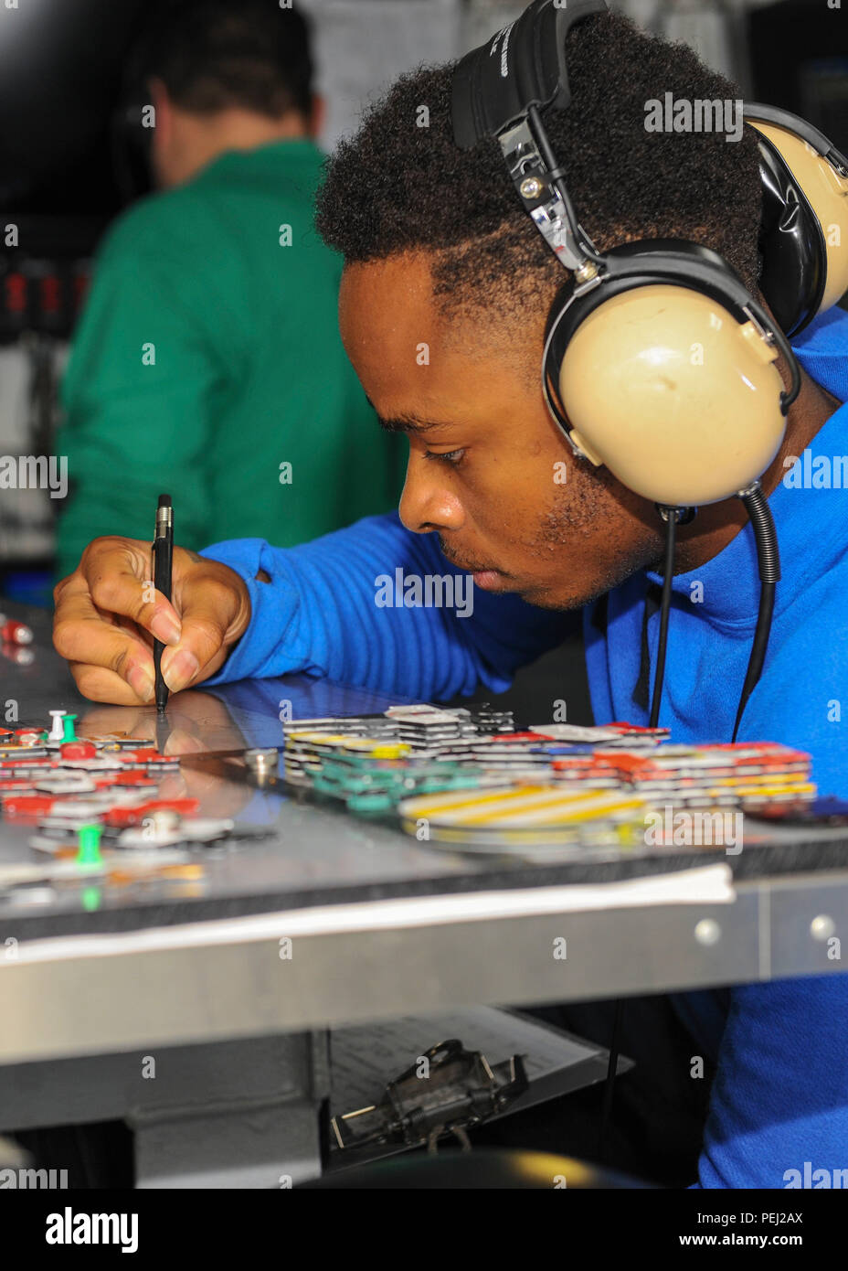 Ouija board operator hi-res stock photography and images - Alamy