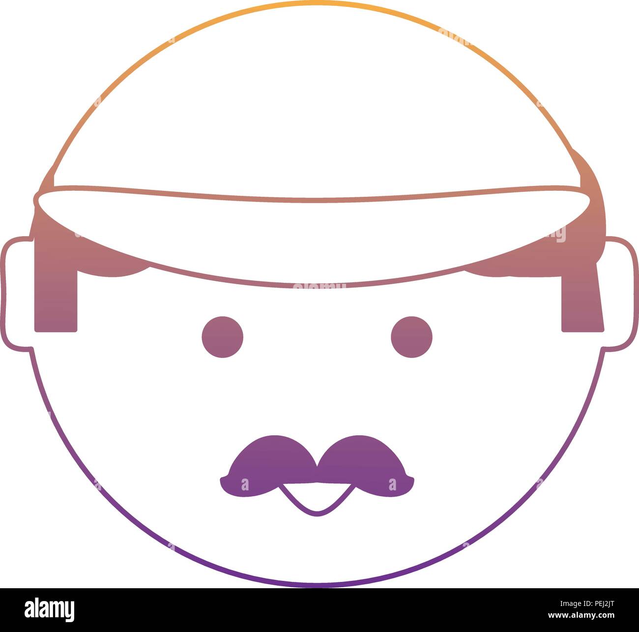 cartoon repair man icon over white background, vector illustration ...