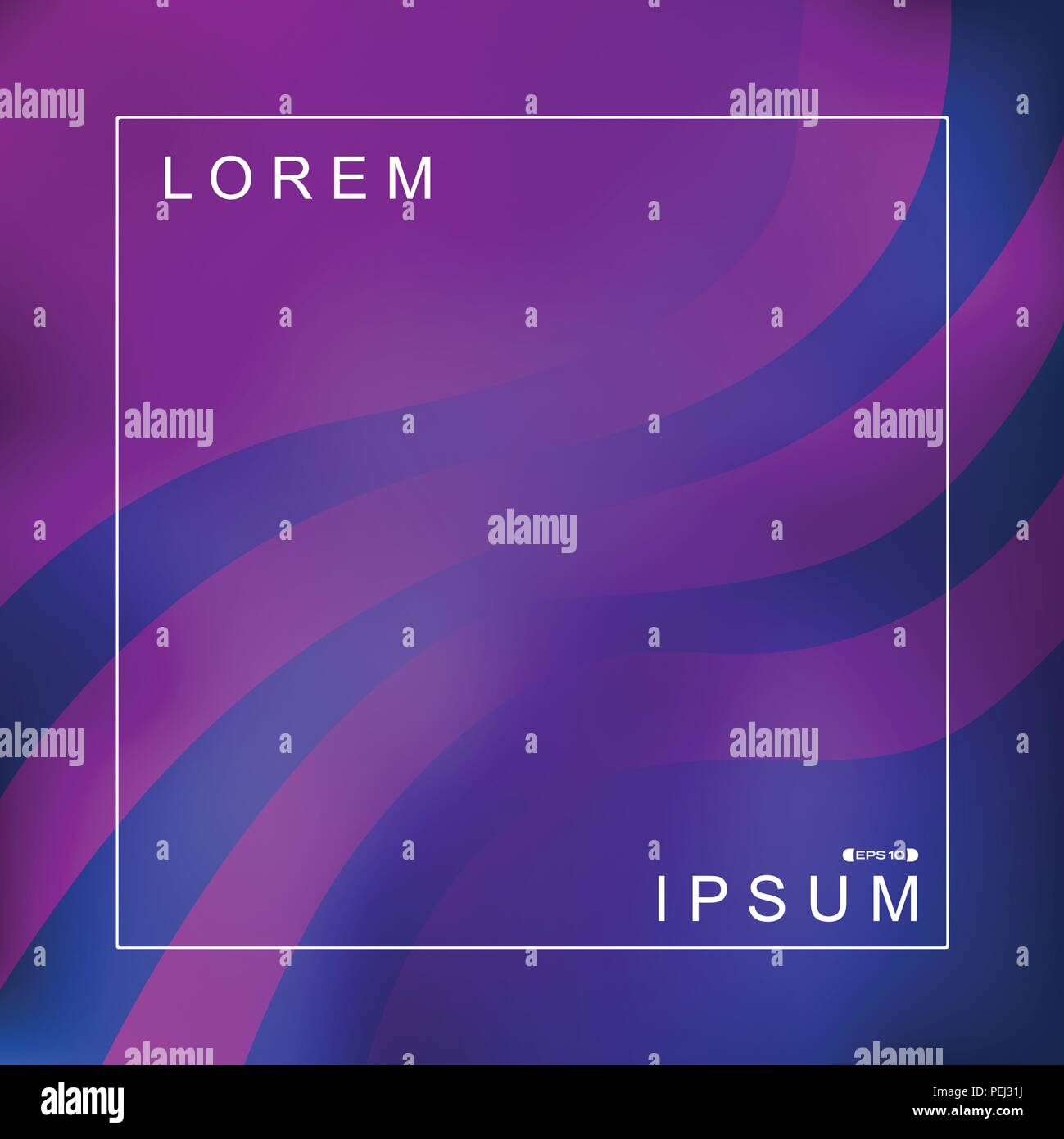 Neon pink color gradient Stock Vector Images - Alamy