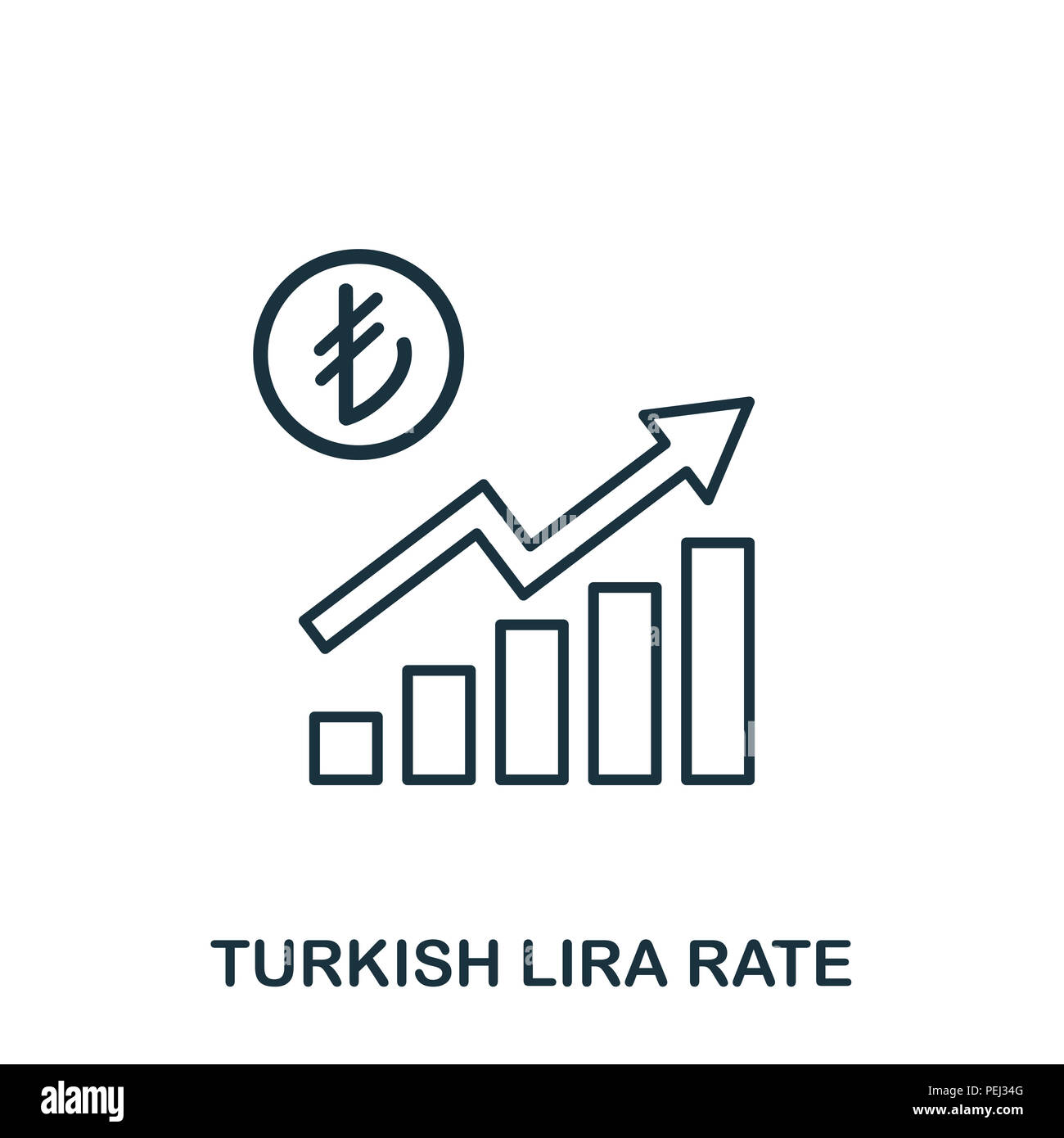 Lira logo Cut Out Stock Images & Pictures - Alamy