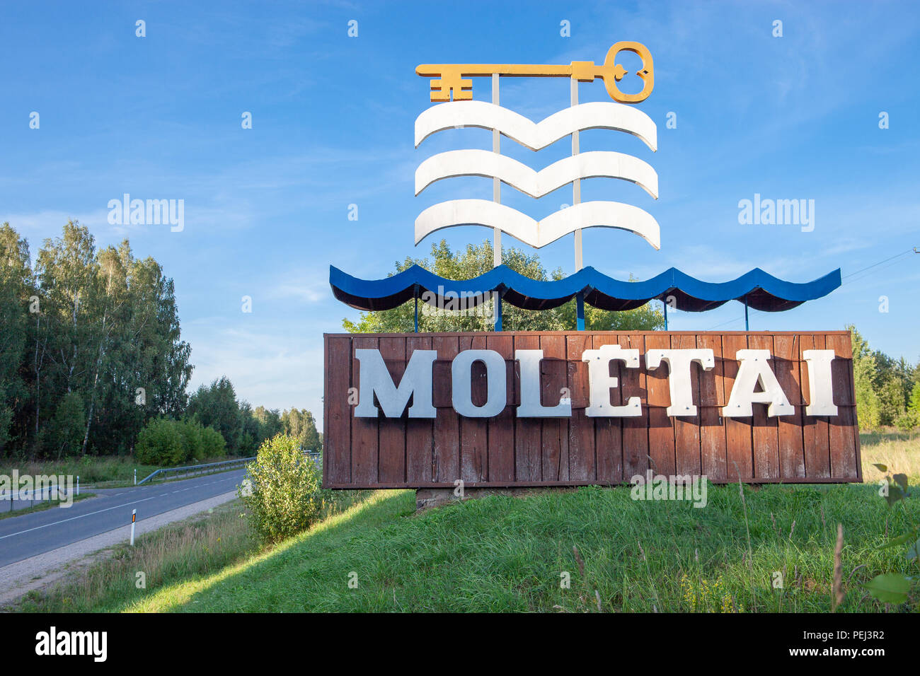 Moletai, lithuania hi-res stock photography and images - Alamy