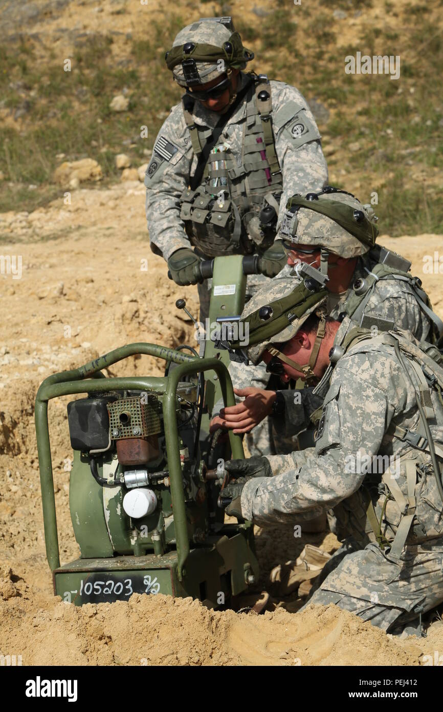 127th engineer battalion hi-res stock photography and images - Alamy