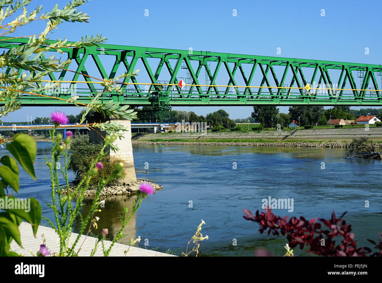 The promenade bridge hi-res stock photography and images - Alamy