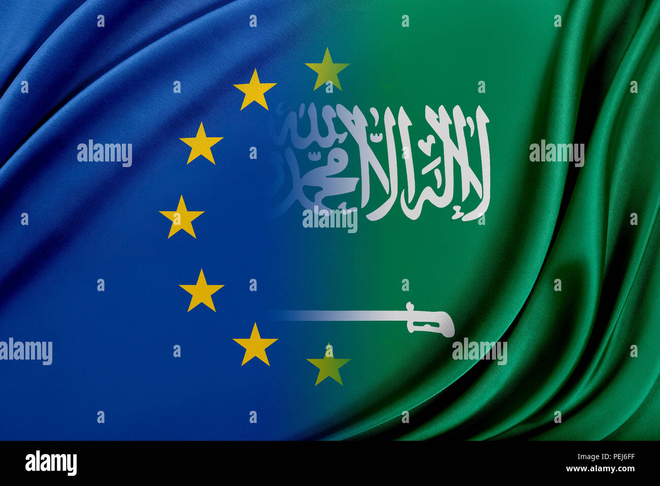 European Union and Saudi Arabia. The concept of relationship between EU ...