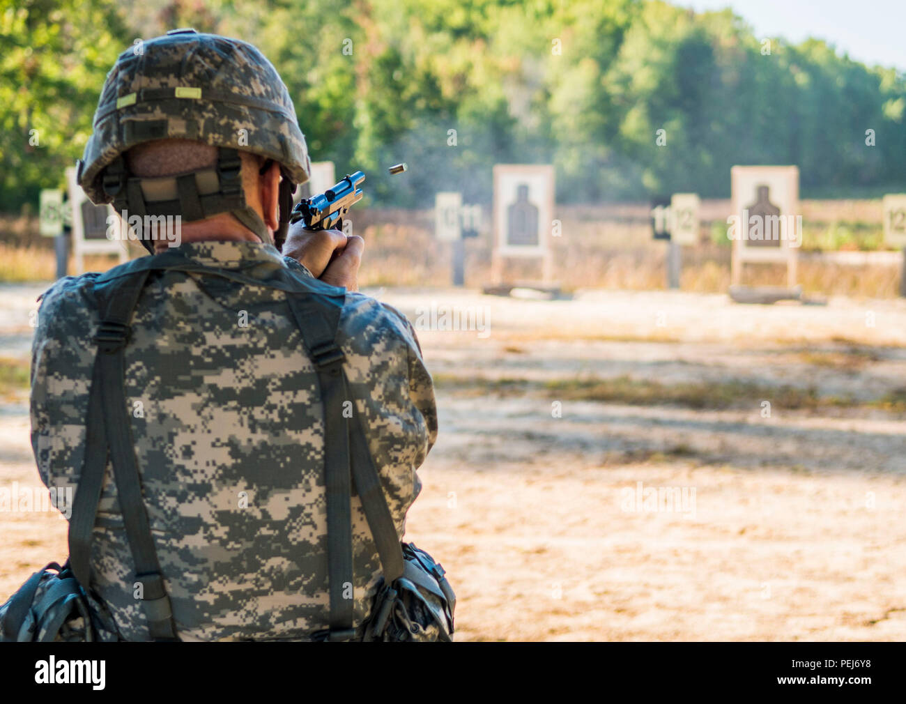 Army Public Health Center Region North's command sergeant major attends ...