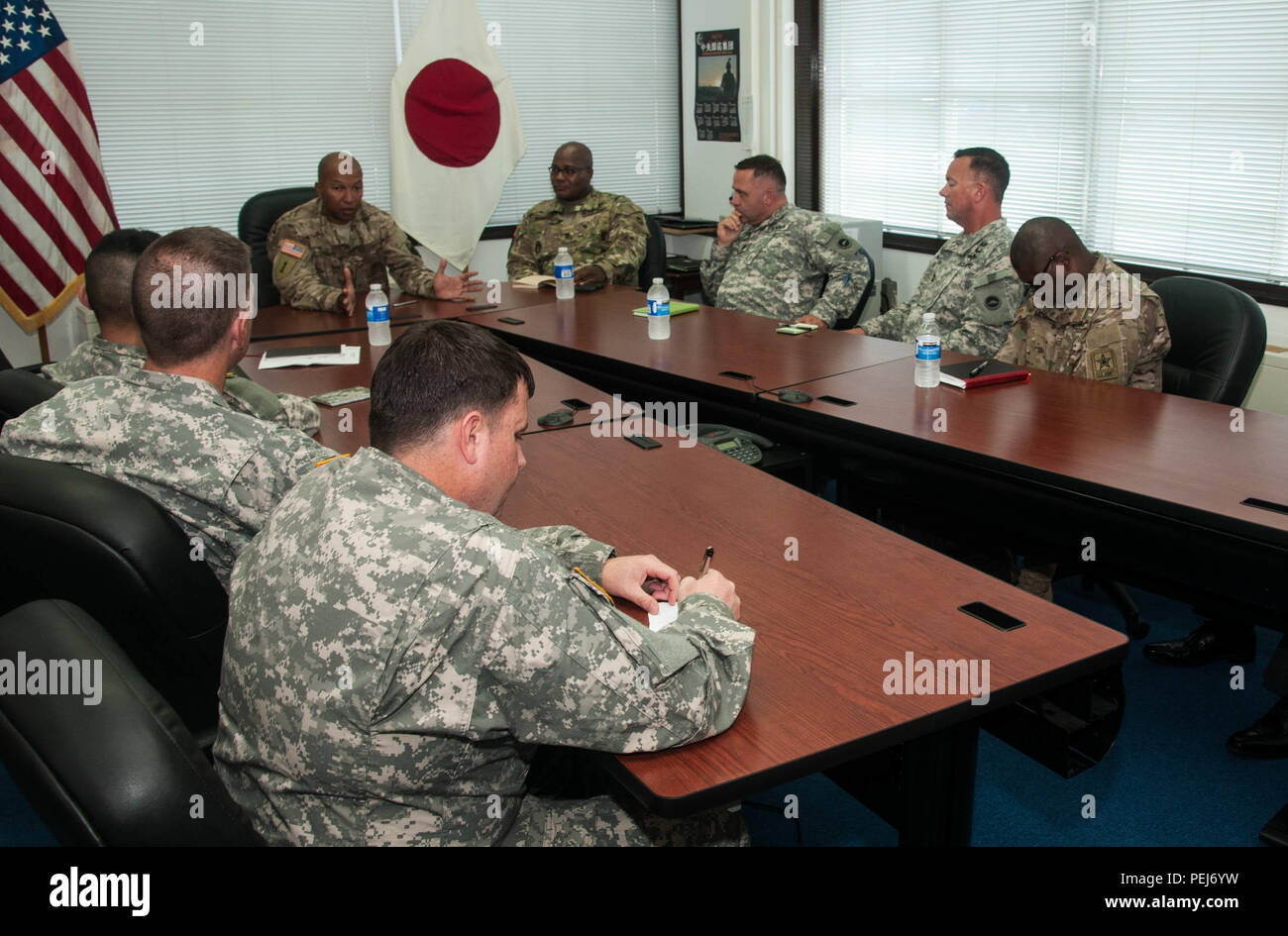 Drilling individual mobilization augmentee program hi-res stock ...